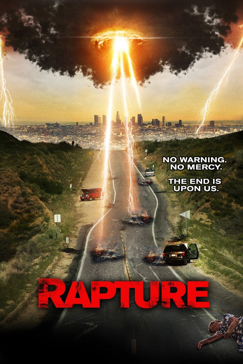 Rapture | Rotten Tomatoes