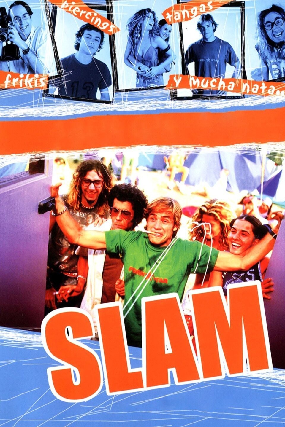 Slam | Rotten Tomatoes