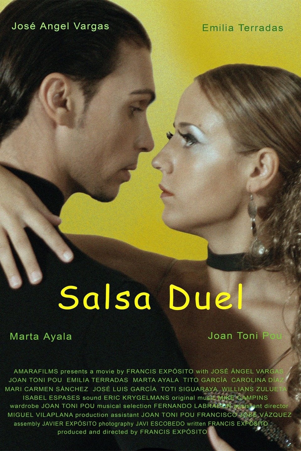 Salsa Duel Pictures | Rotten Tomatoes