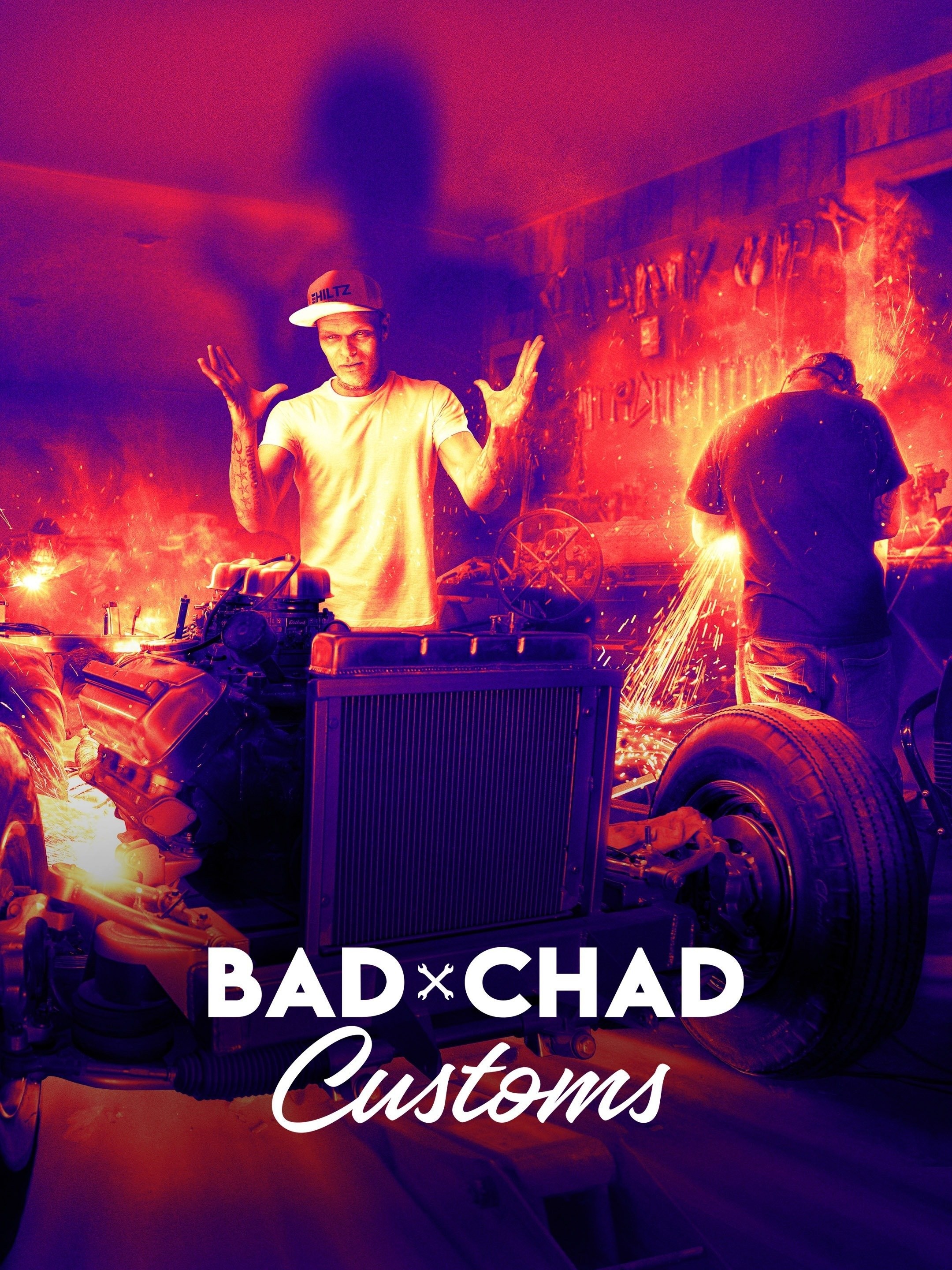 Bad Chad Customs | Rotten Tomatoes