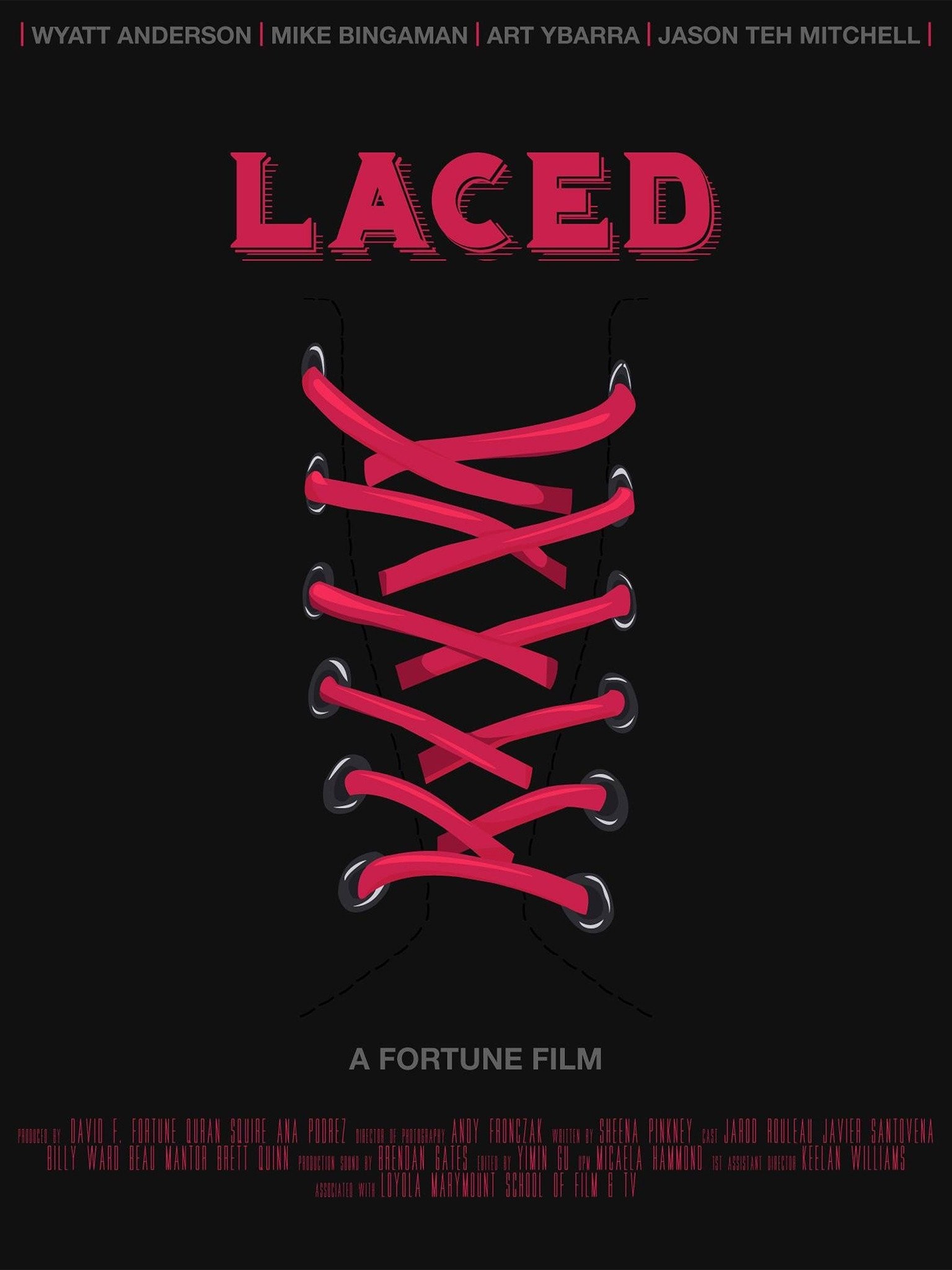 Laced Pictures | Rotten Tomatoes