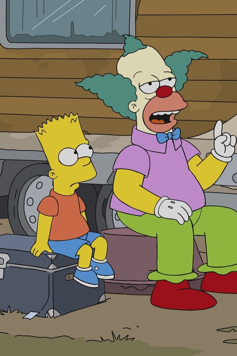 Krusty The Clown
