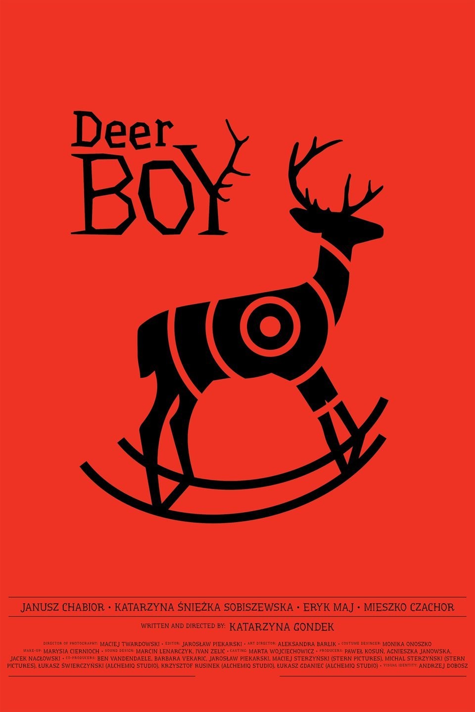 Deer Boy | Rotten Tomatoes