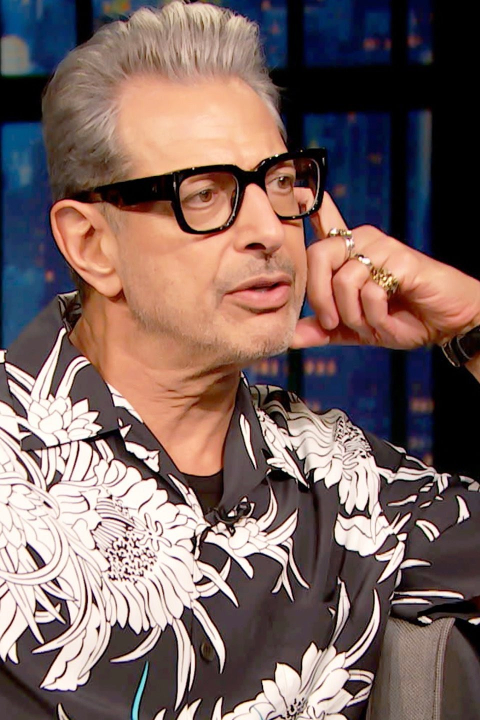 Jeff Goldblum; Dick Cavett; Mark Iacono; Caitlin Kalafus Pictures | Rotten Tomatoes