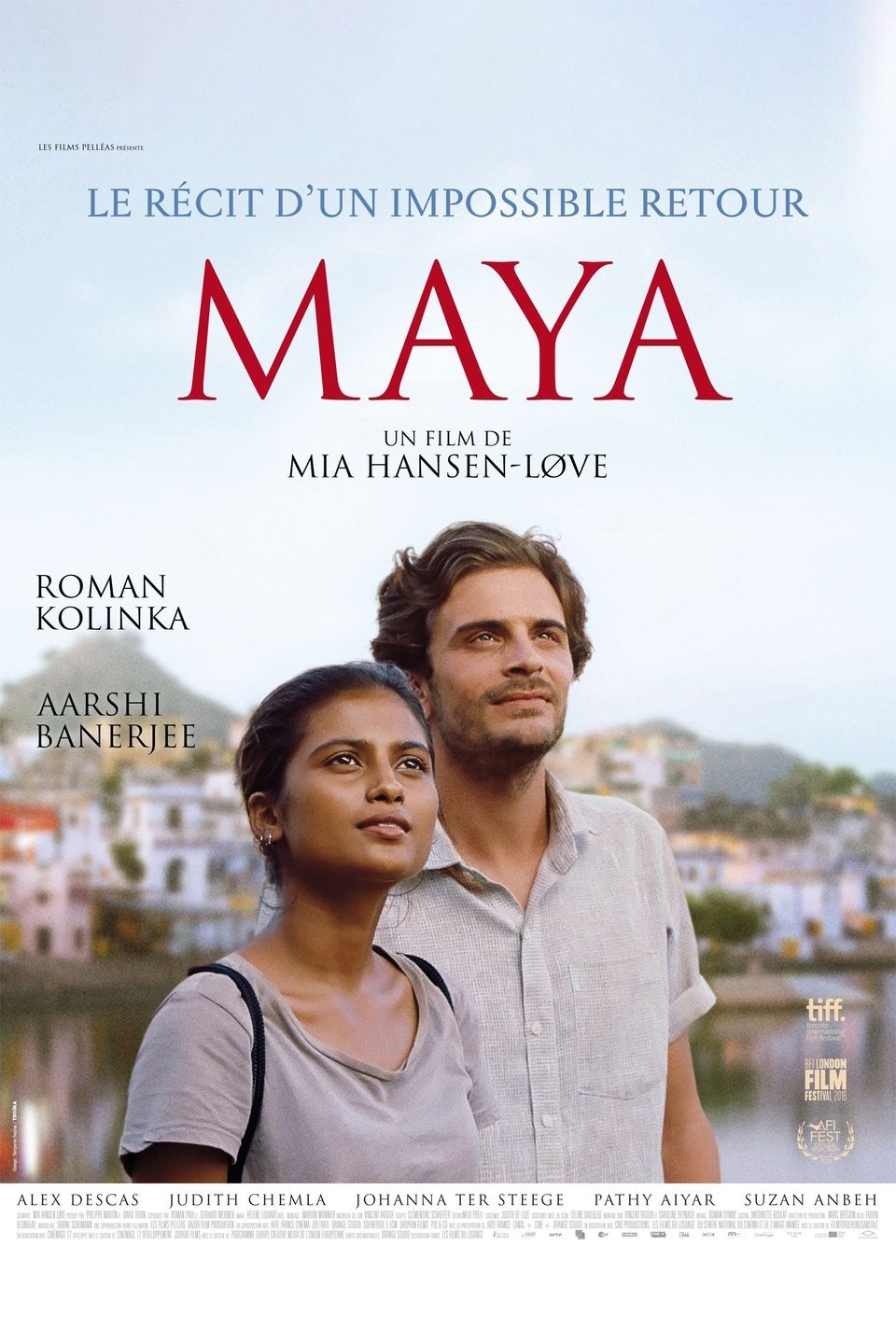 Maya | Rotten Tomatoes