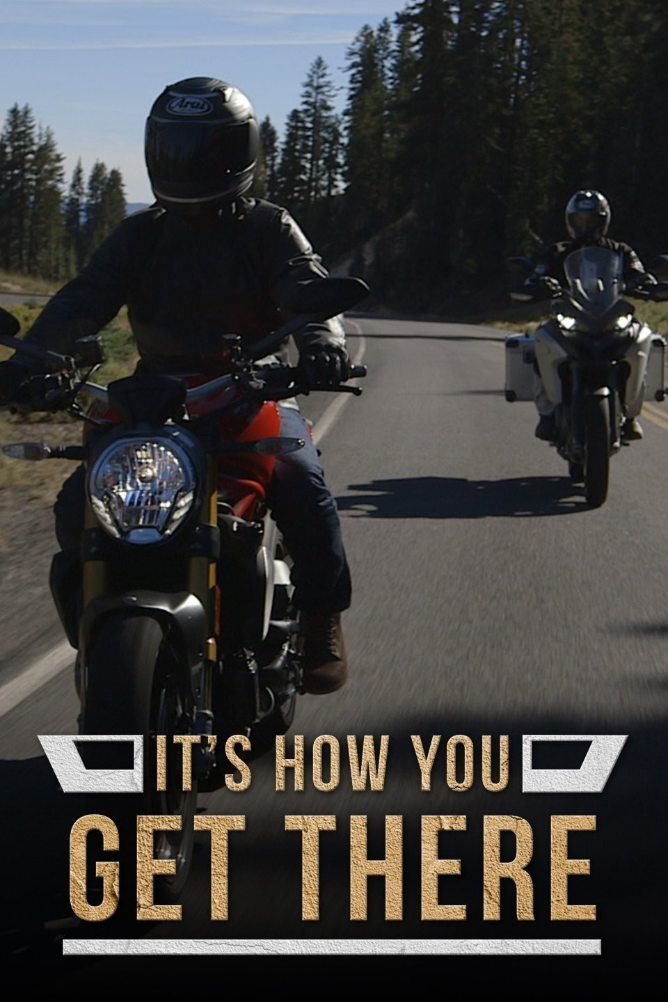 It's How You Get There Season 2 | Rotten Tomatoes