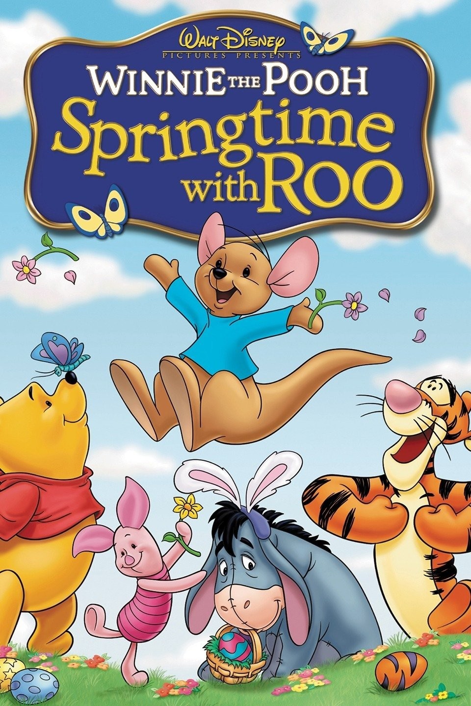 Winnie the Pooh: Springtime With Roo | Rotten Tomatoes