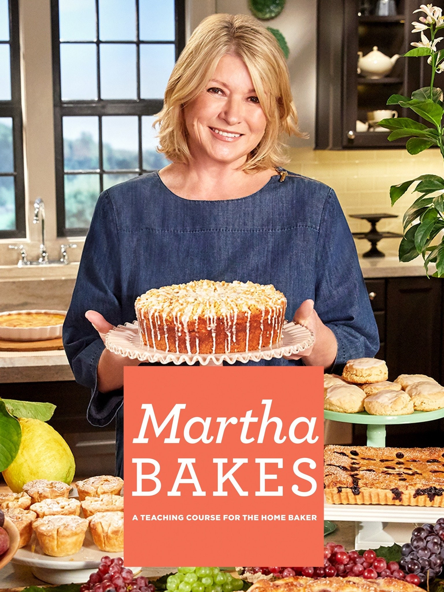 Martha Bakes: Season 11 Pictures | Rotten Tomatoes