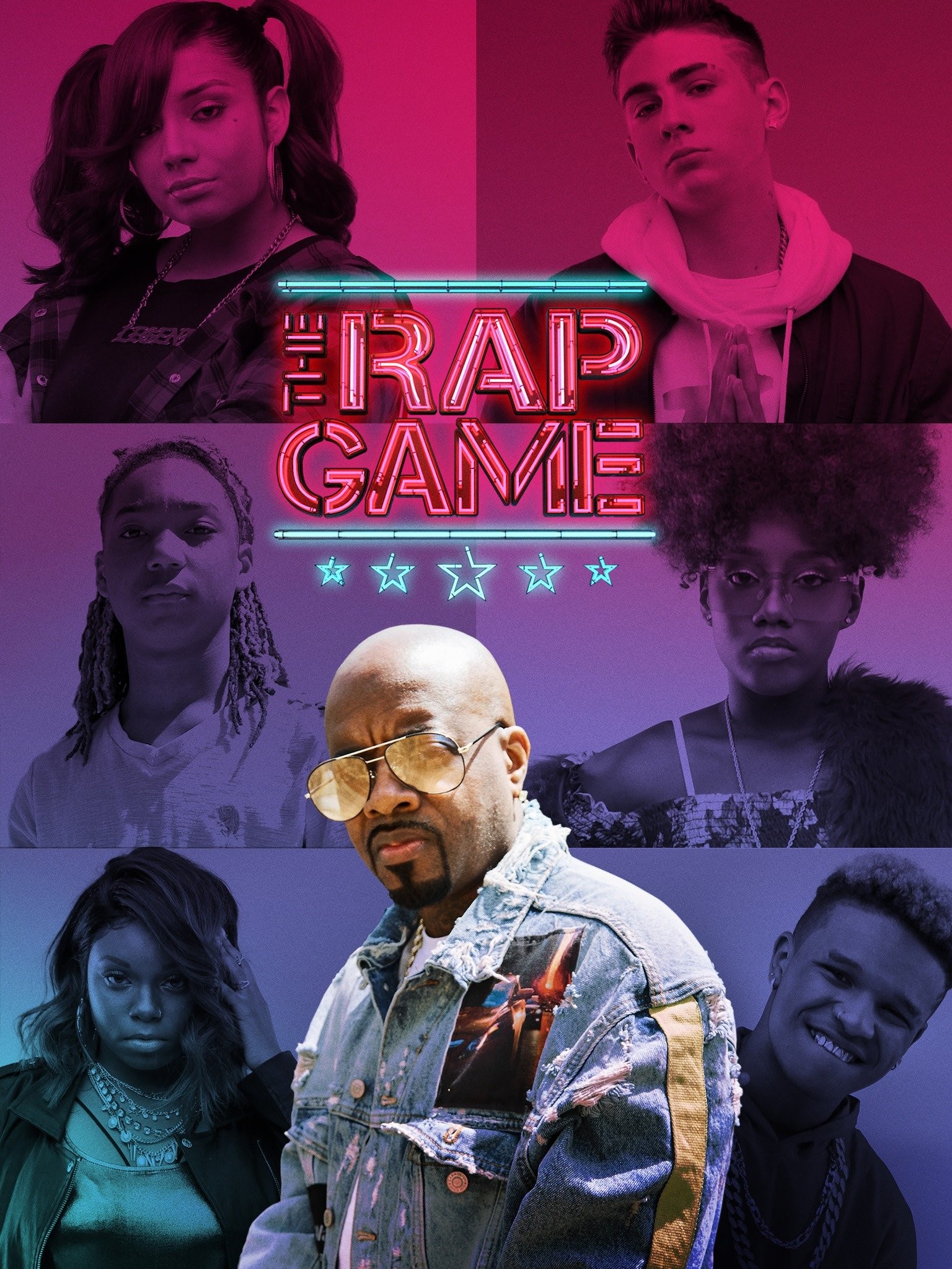 The Rap Game: Season 5 Pictures | Rotten Tomatoes