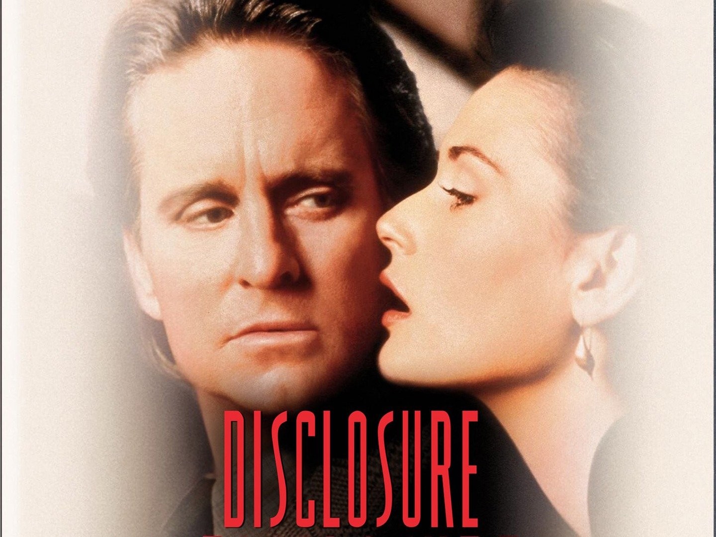 Disclosure Movie Poster