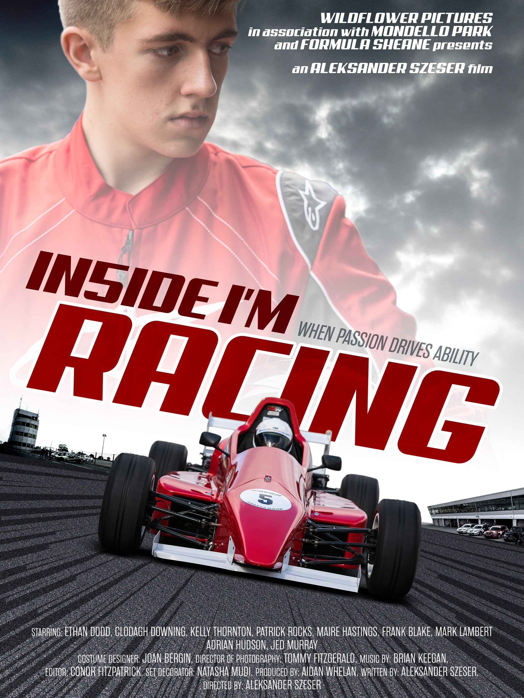 Inside I'm Racing Pictures | Rotten Tomatoes