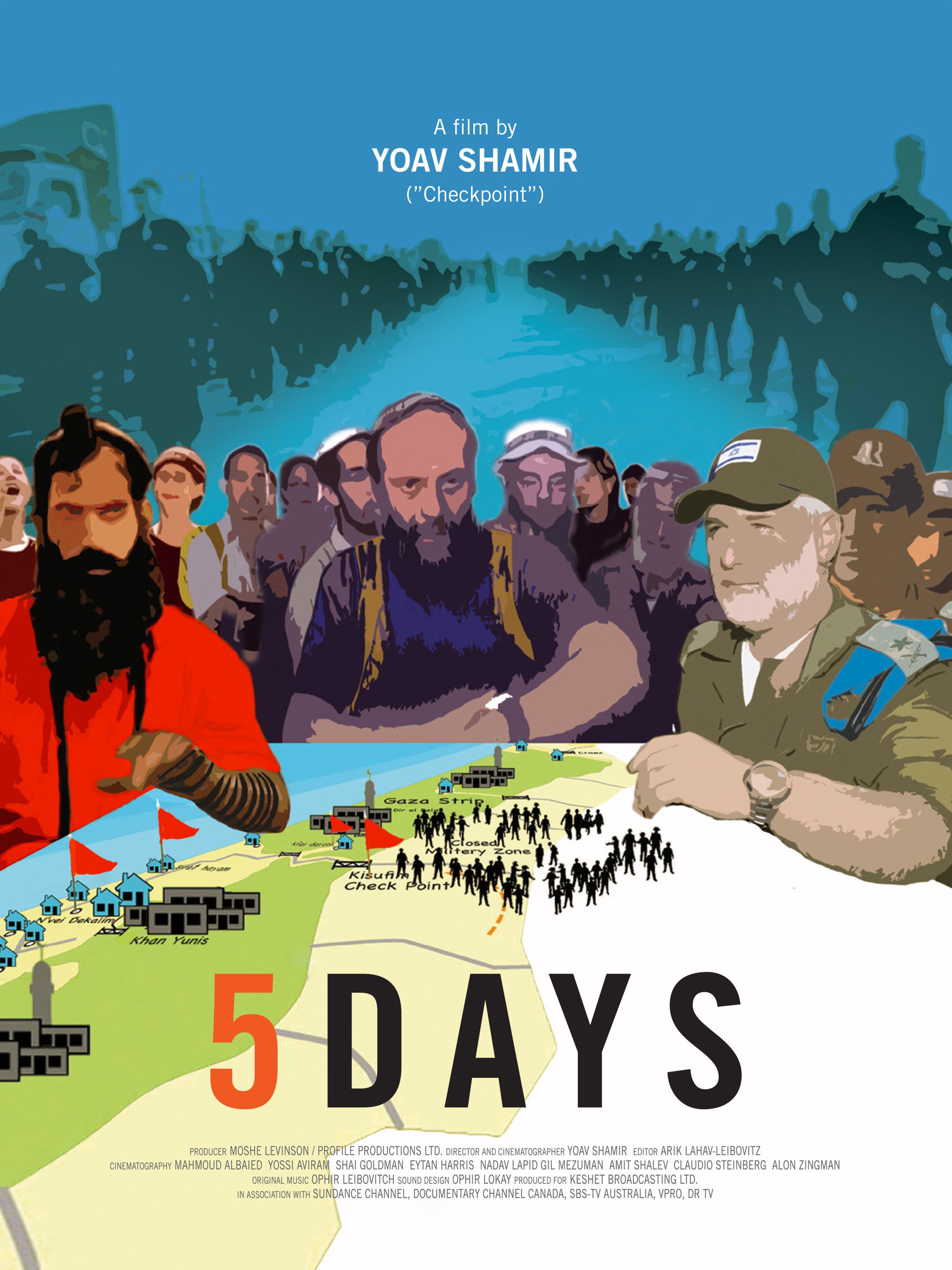 5 Days Pictures | Rotten Tomatoes