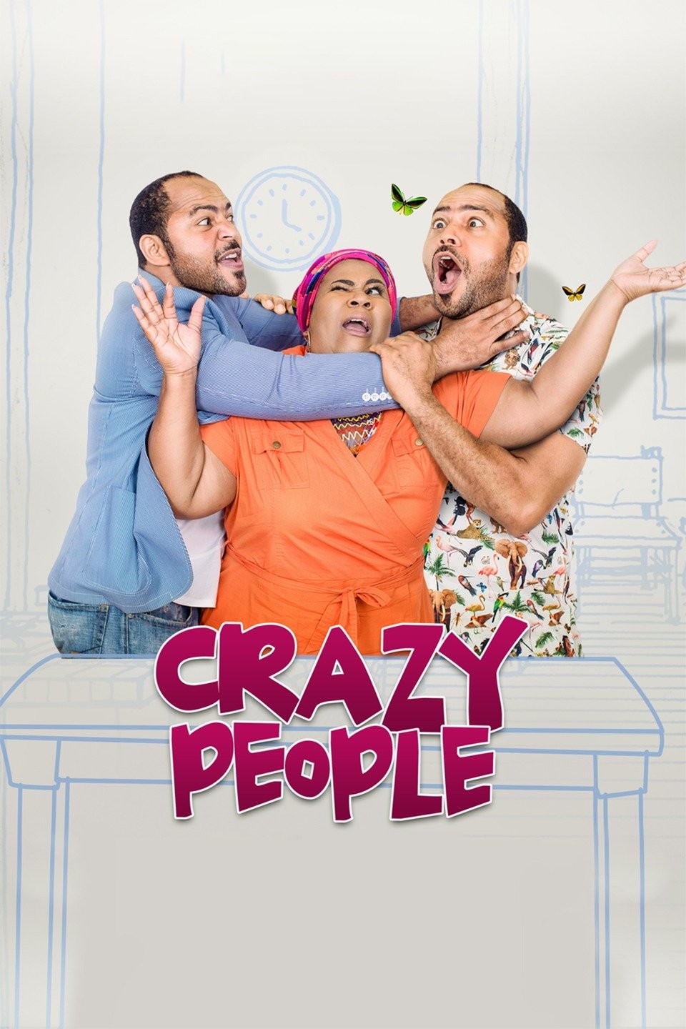 Crazy People | Rotten Tomatoes