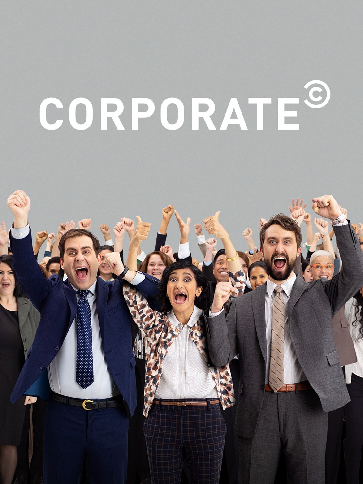Corporate Season 2 | Rotten Tomatoes