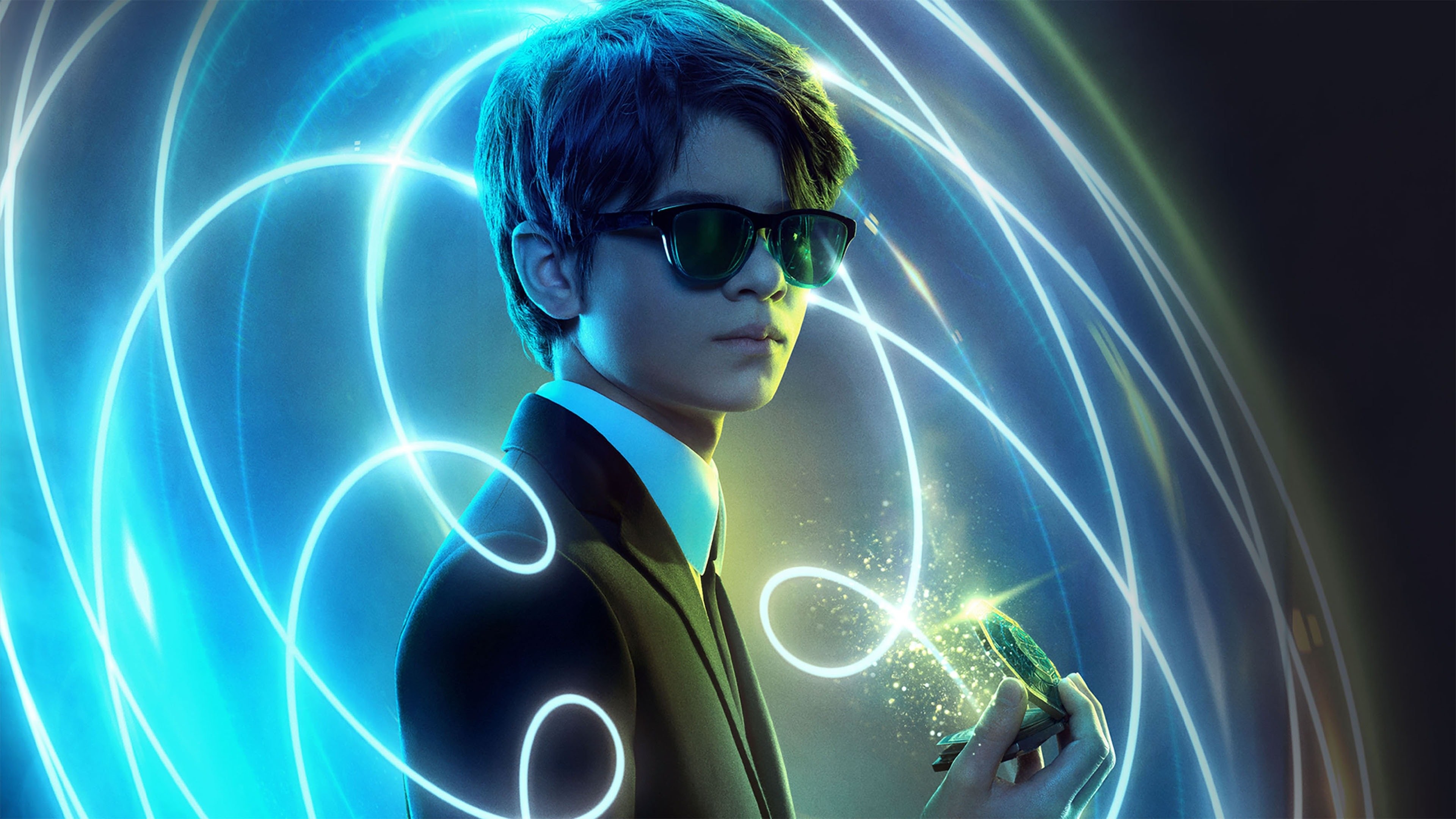Artemis Fowl Anime Episode 1