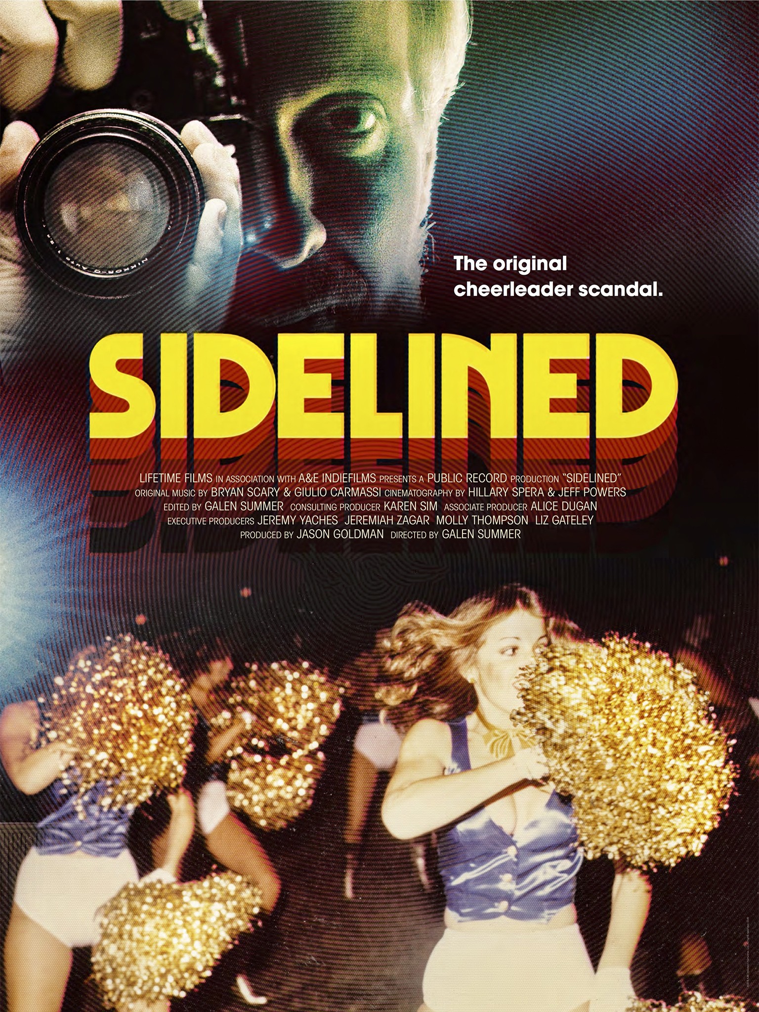 Sidelined | Rotten Tomatoes