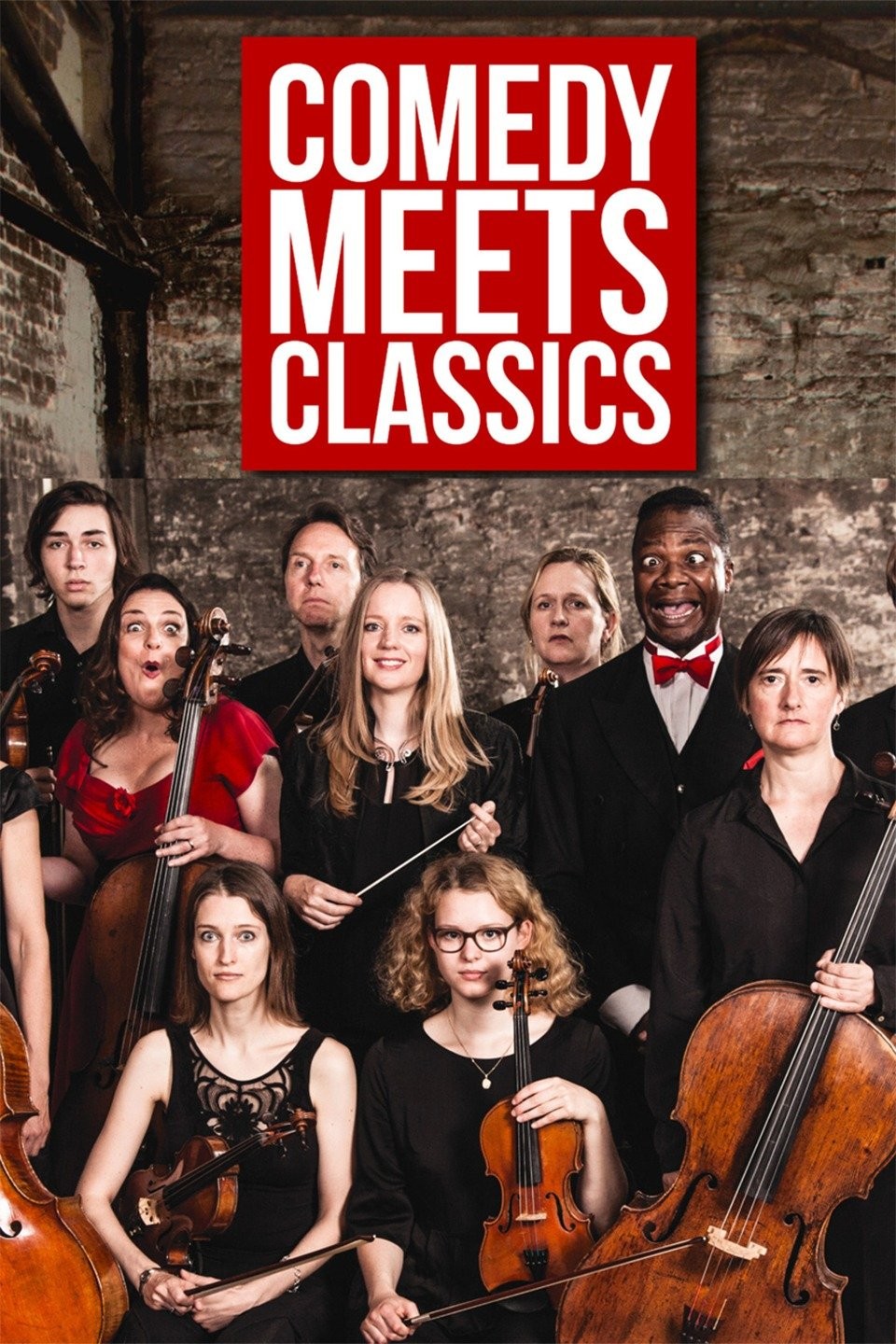 Comedy Meets Classics | Rotten Tomatoes