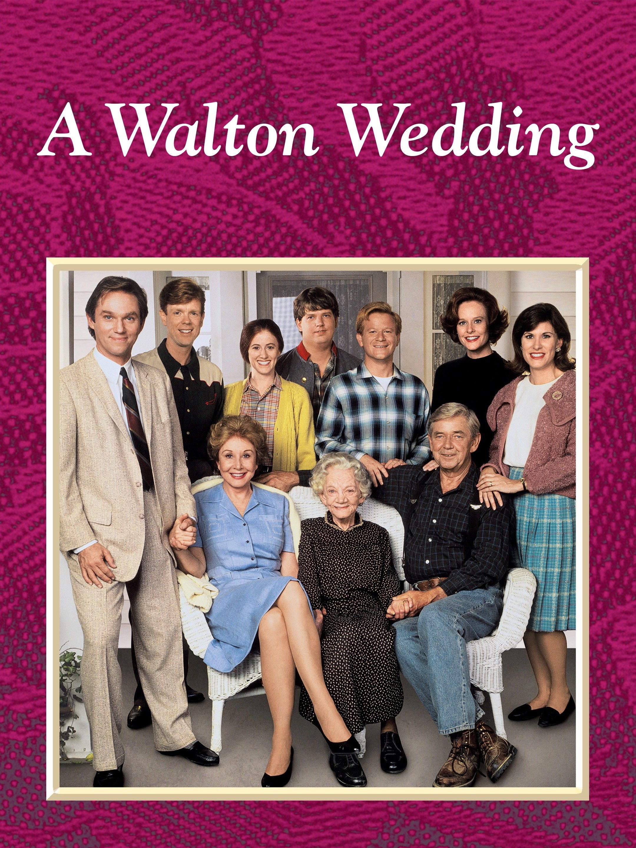 A Walton Wedding Pictures | Rotten Tomatoes