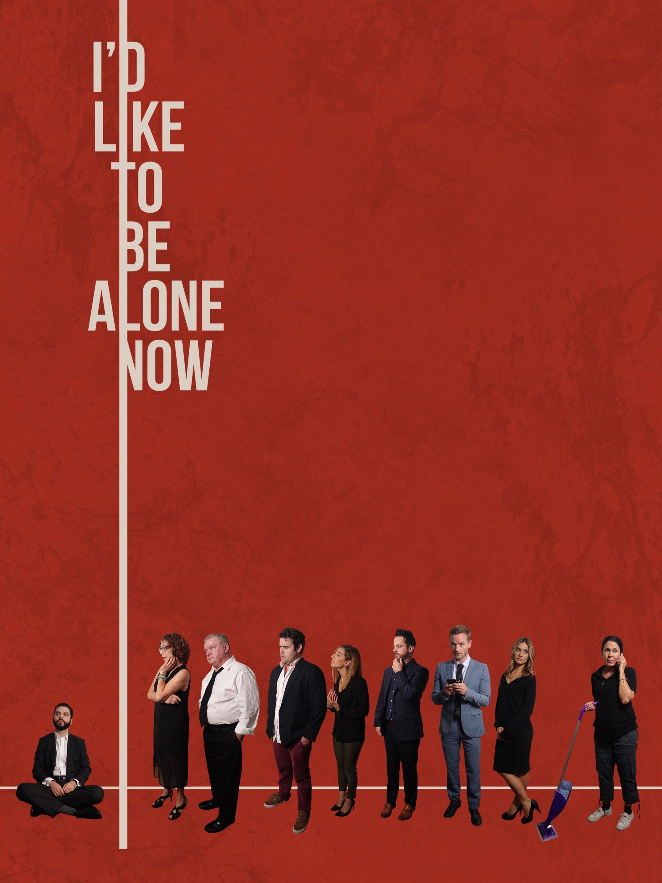 I'd Like to Be Alone Now Pictures | Rotten Tomatoes