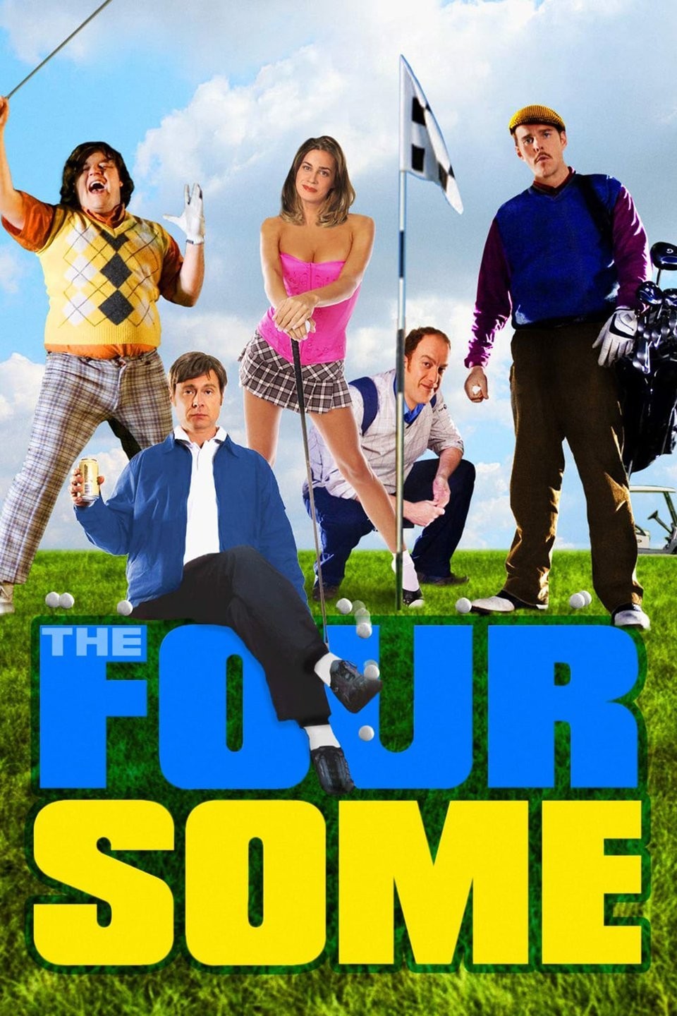 The Foursome | Rotten Tomatoes