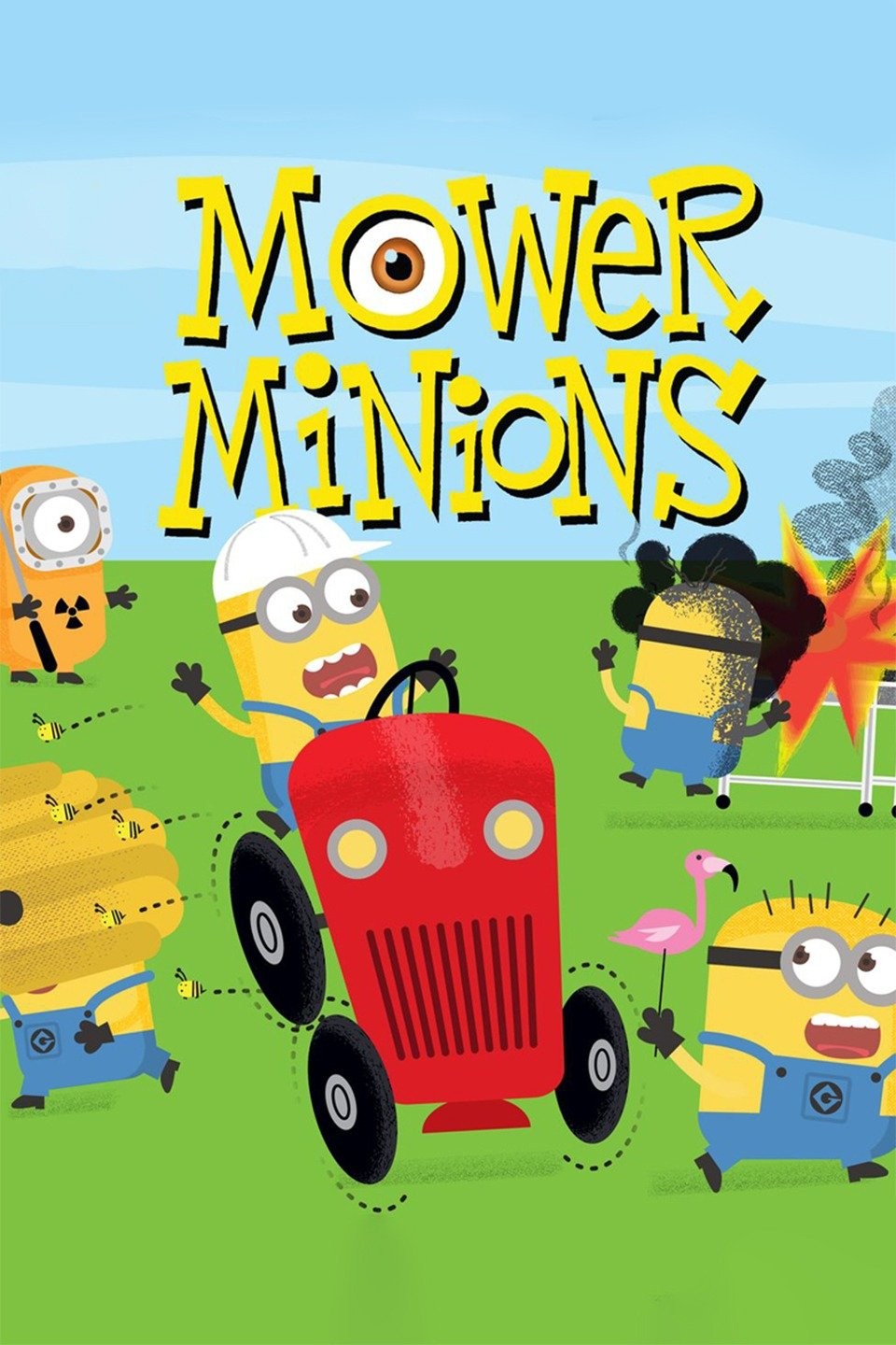 Mower Minions | Rotten Tomatoes
