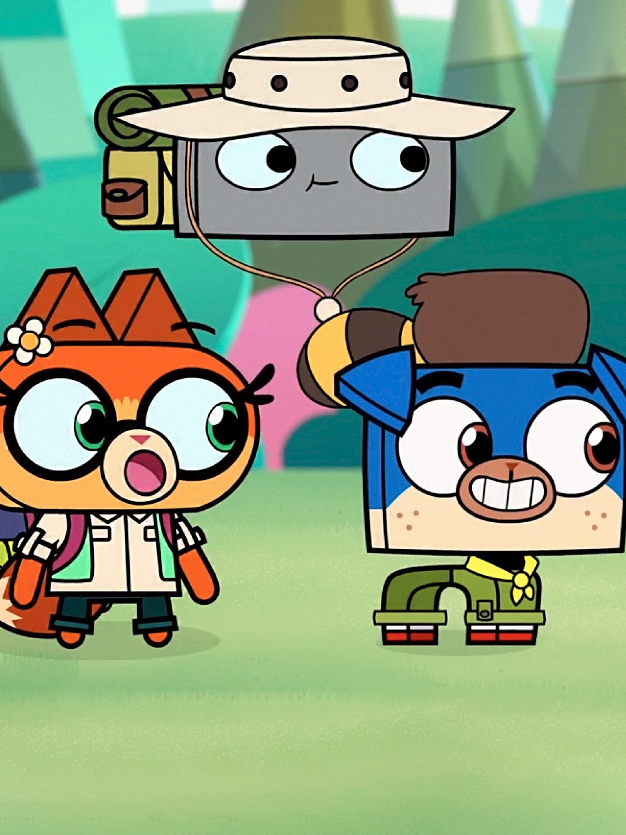 Camp Unikitty Pictures - Rotten Tomatoes