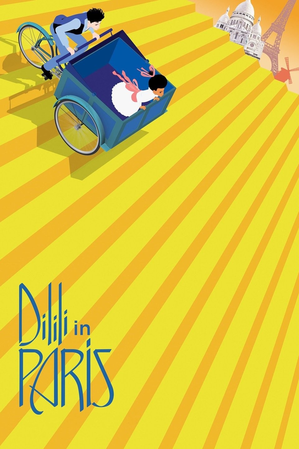Dilili in Paris | Rotten Tomatoes