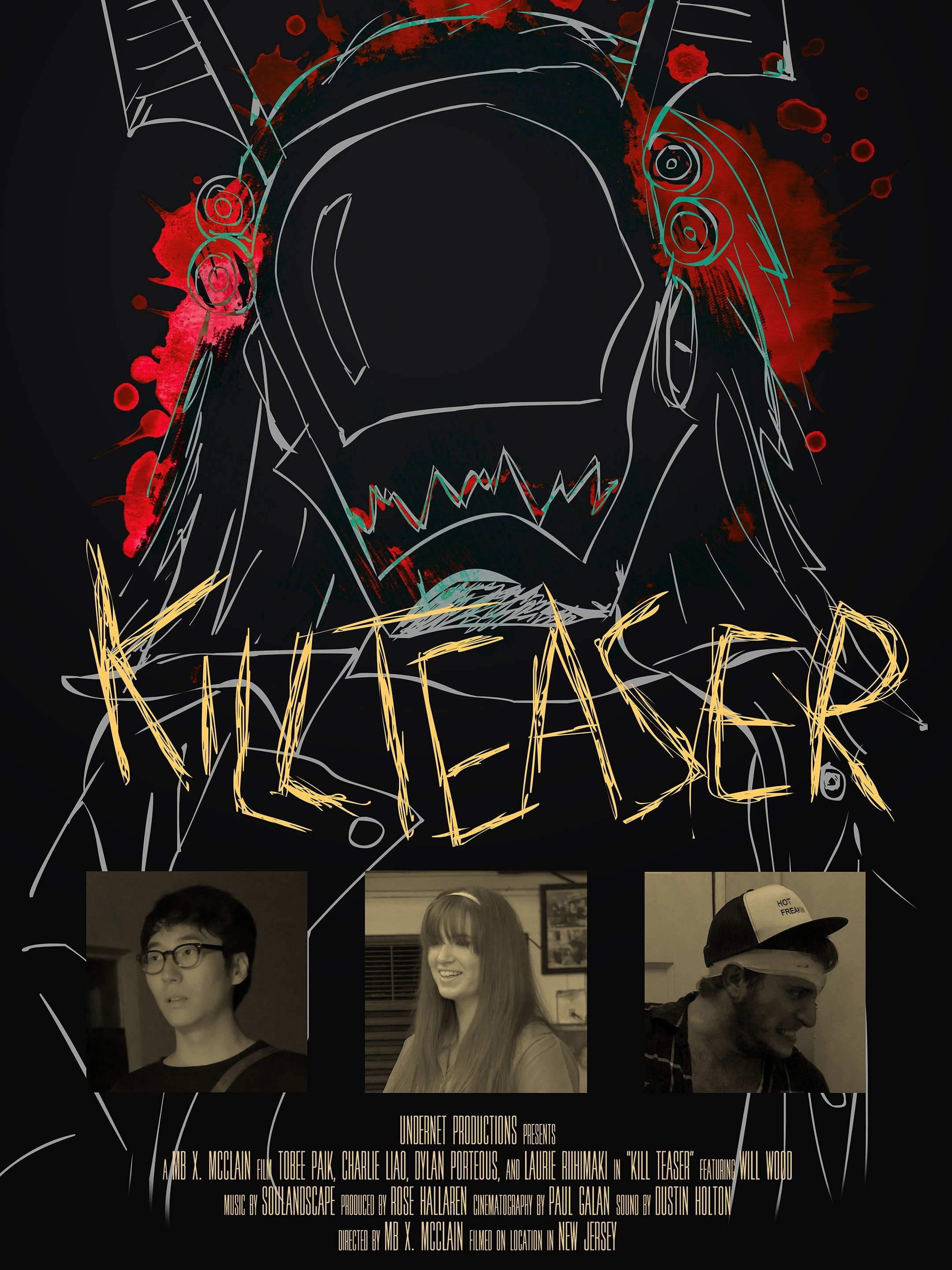 Kill Teaser Pictures | Rotten Tomatoes