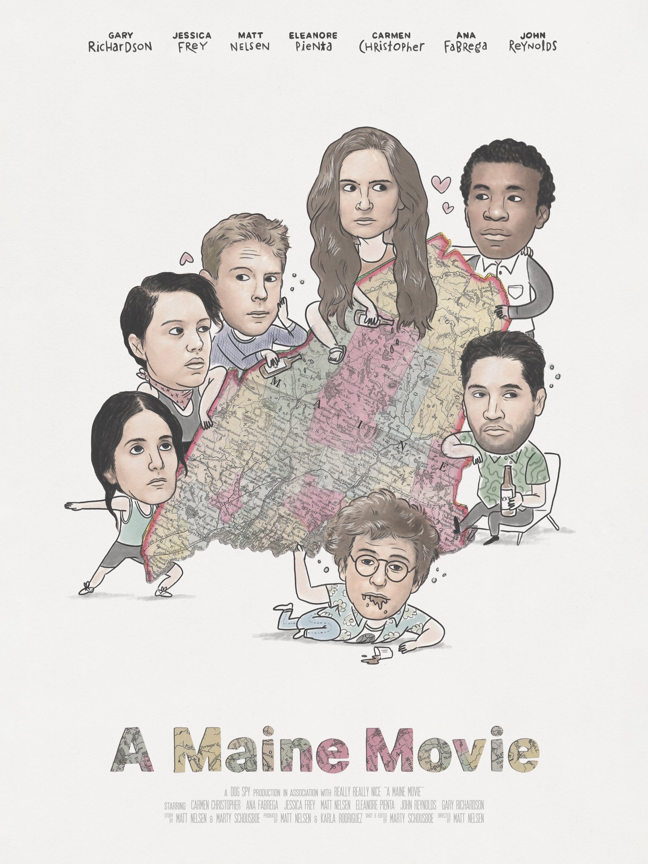 A Maine Movie Pictures | Rotten Tomatoes