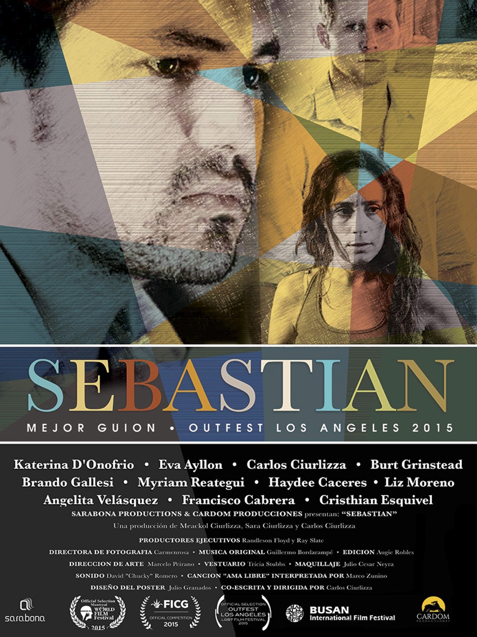 Sebastian Pictures | Rotten Tomatoes