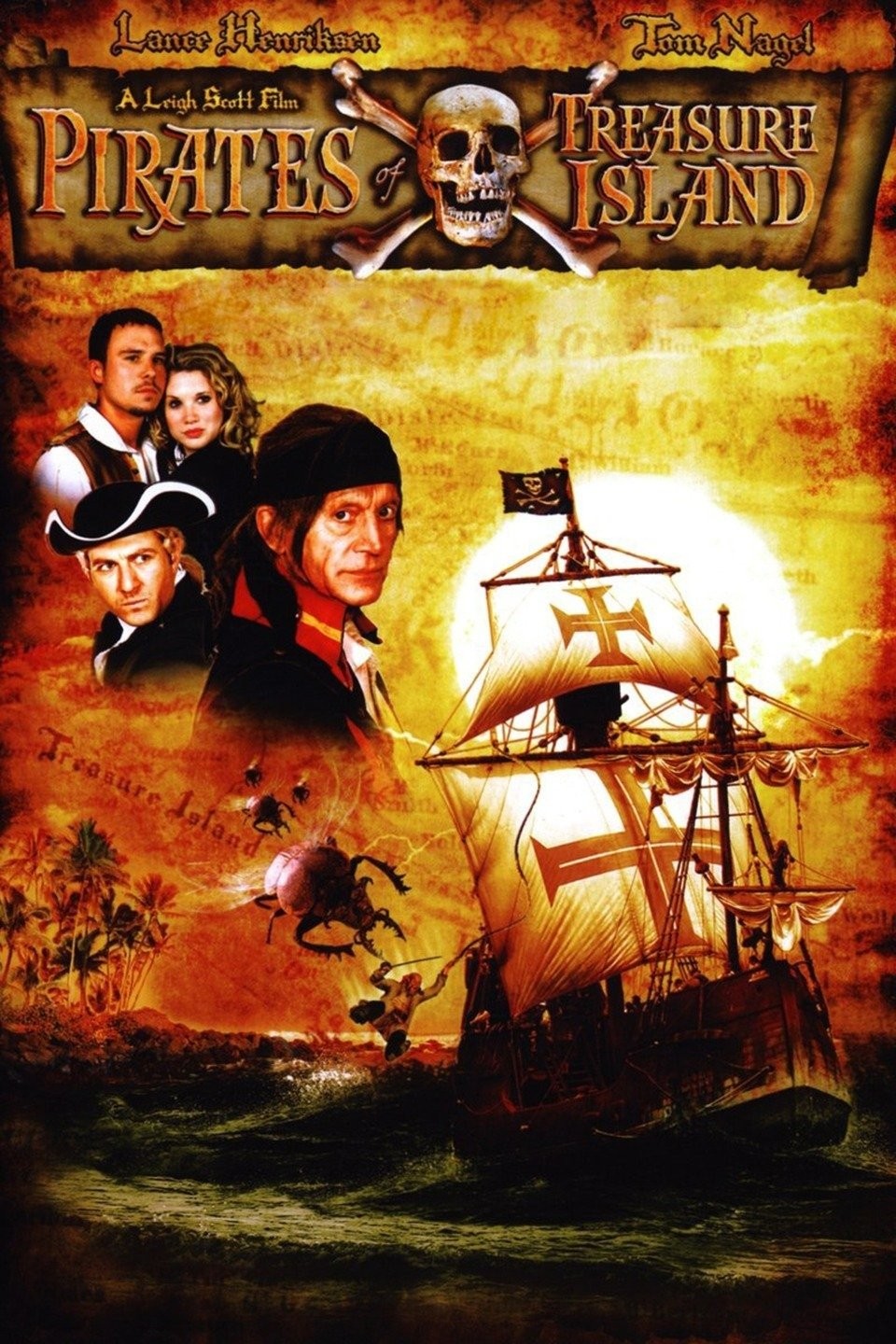 Pirates of Treasure Island | Rotten Tomatoes