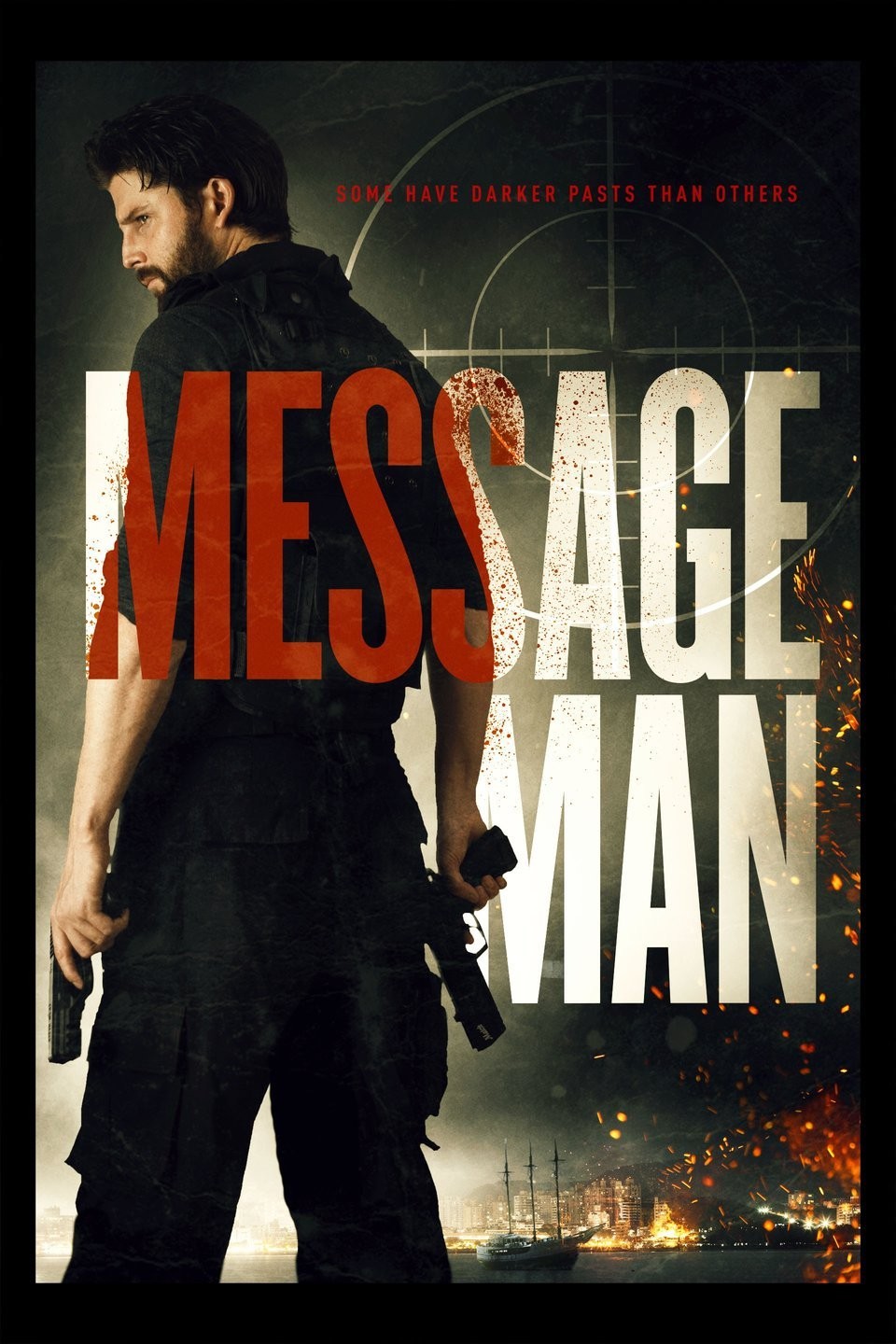 Message Man | Rotten Tomatoes