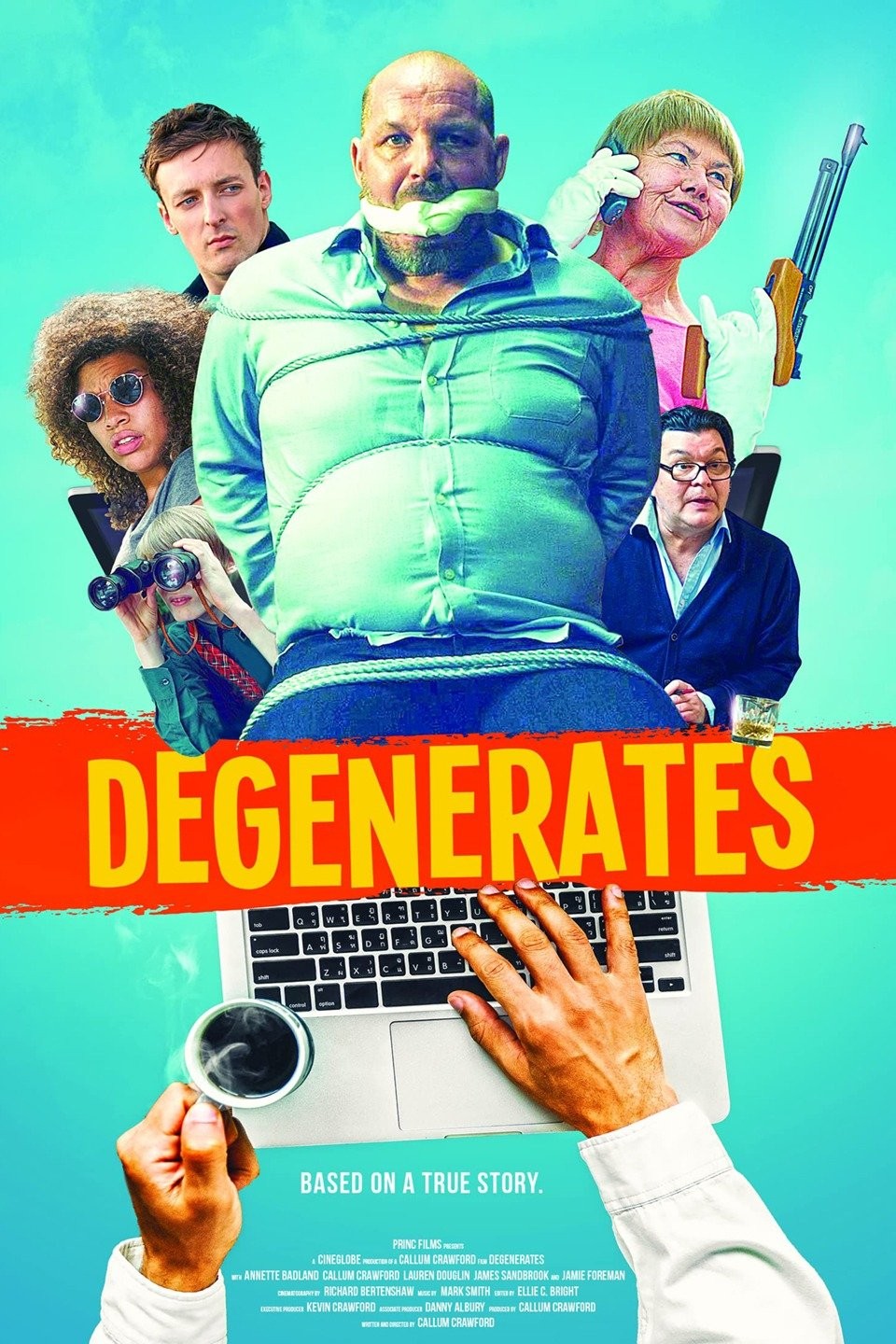 Degenerates | Rotten Tomatoes