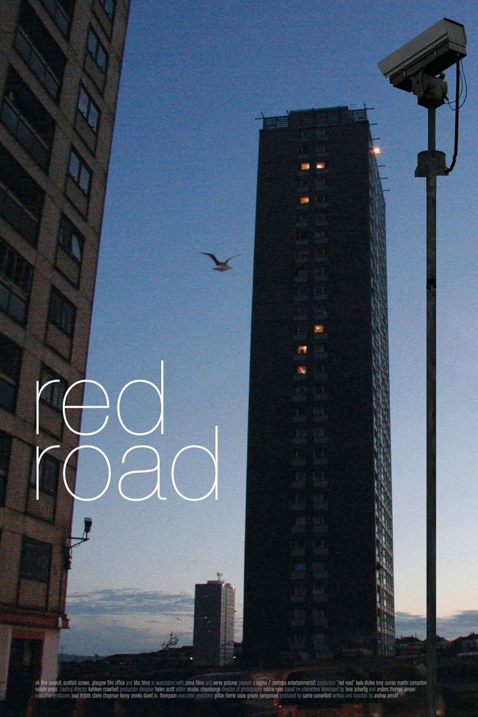 Red Road | Rotten Tomatoes