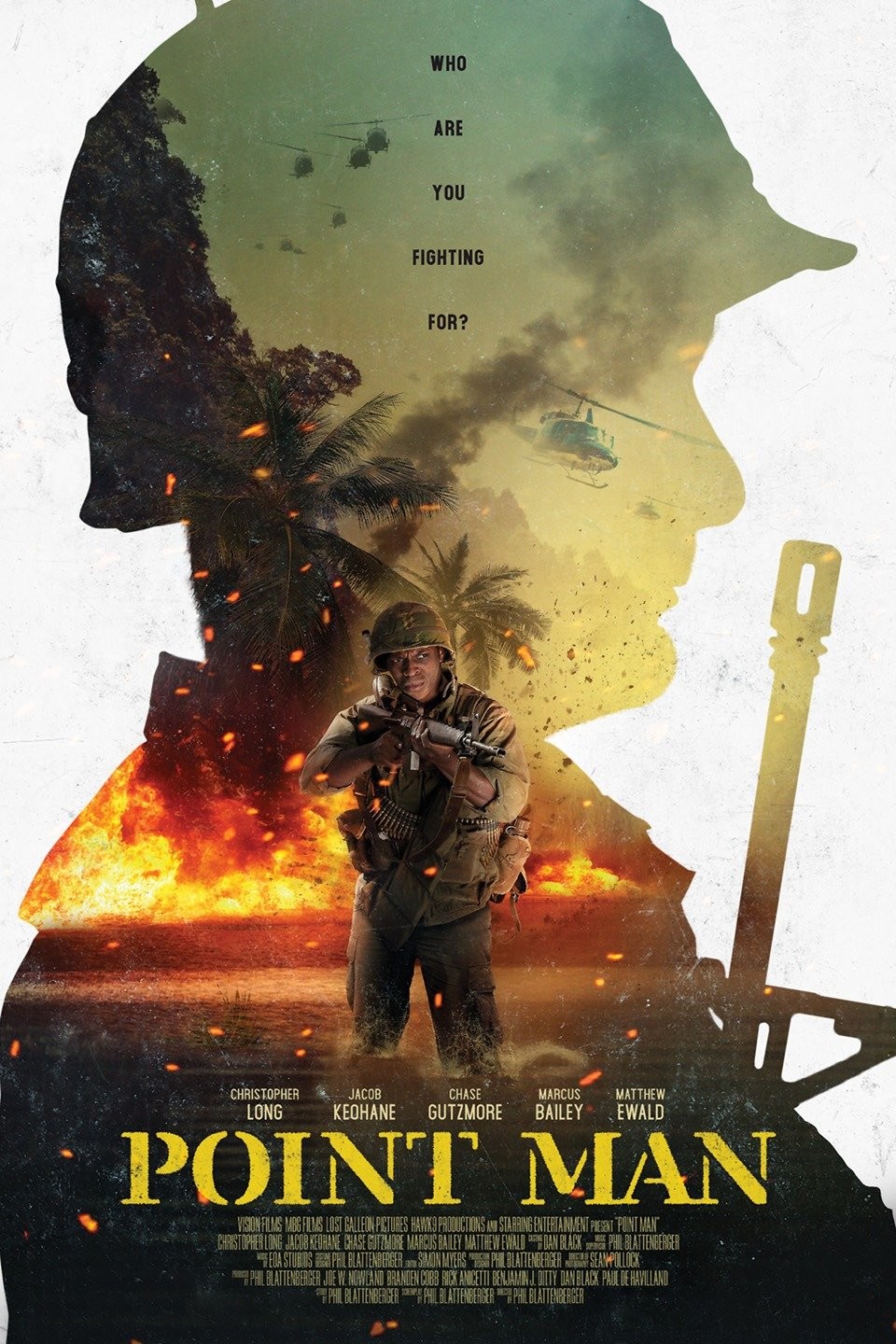 Point Man Pictures | Rotten Tomatoes
