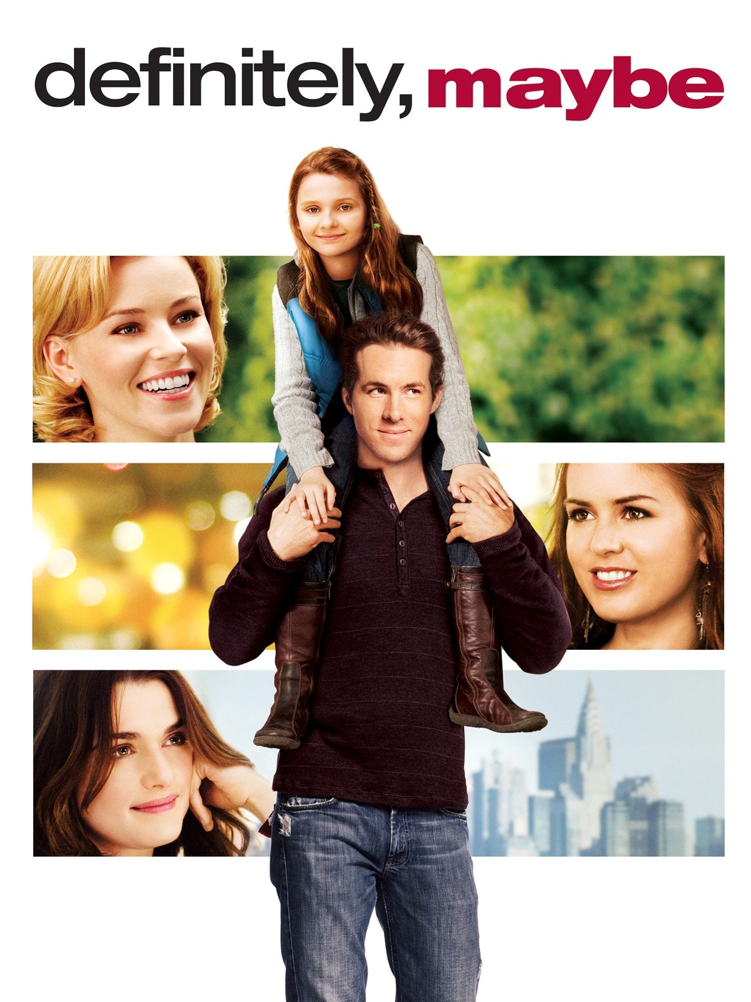 Definitely, Maybe Pictures | Rotten Tomatoes