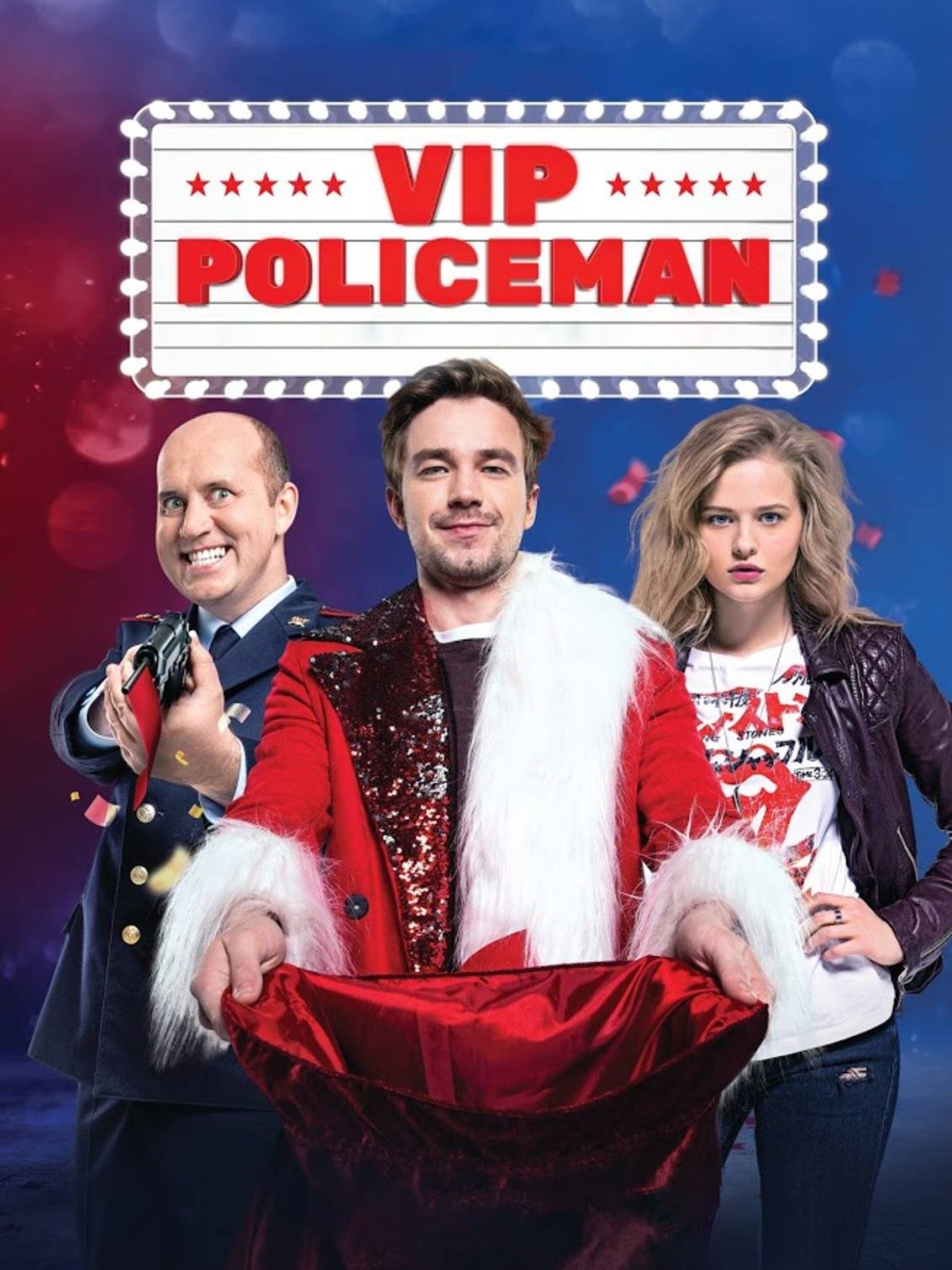 VIP Policeman Pictures | Rotten Tomatoes