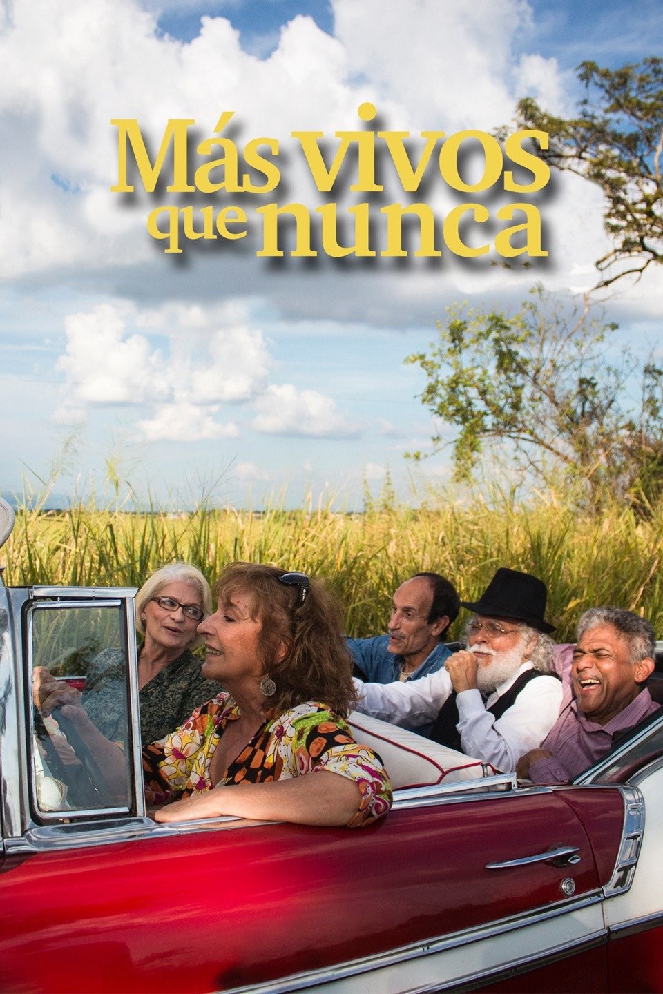 Más vivos que nunca Pictures | Rotten Tomatoes