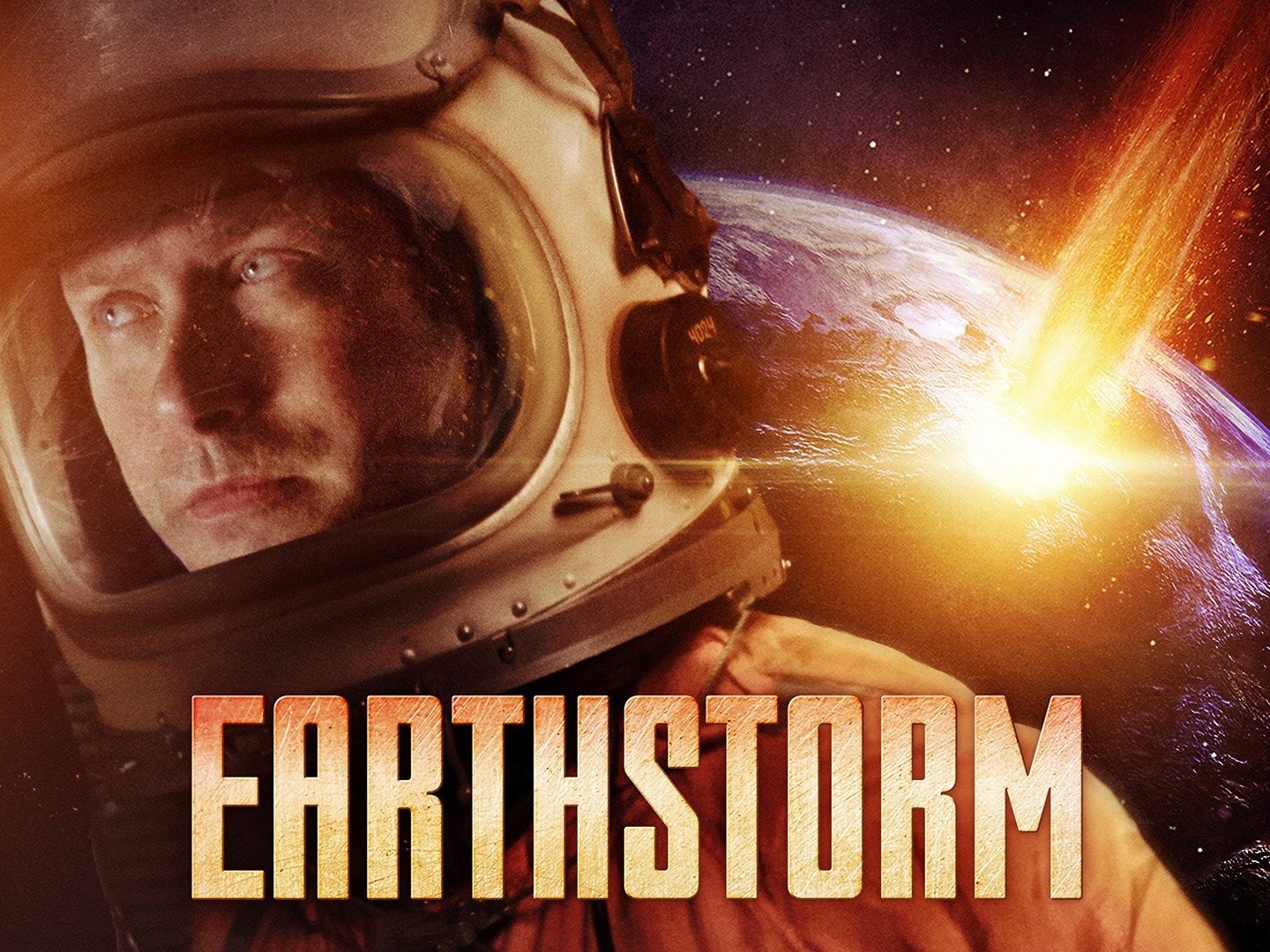 Astronaut Earthstorm