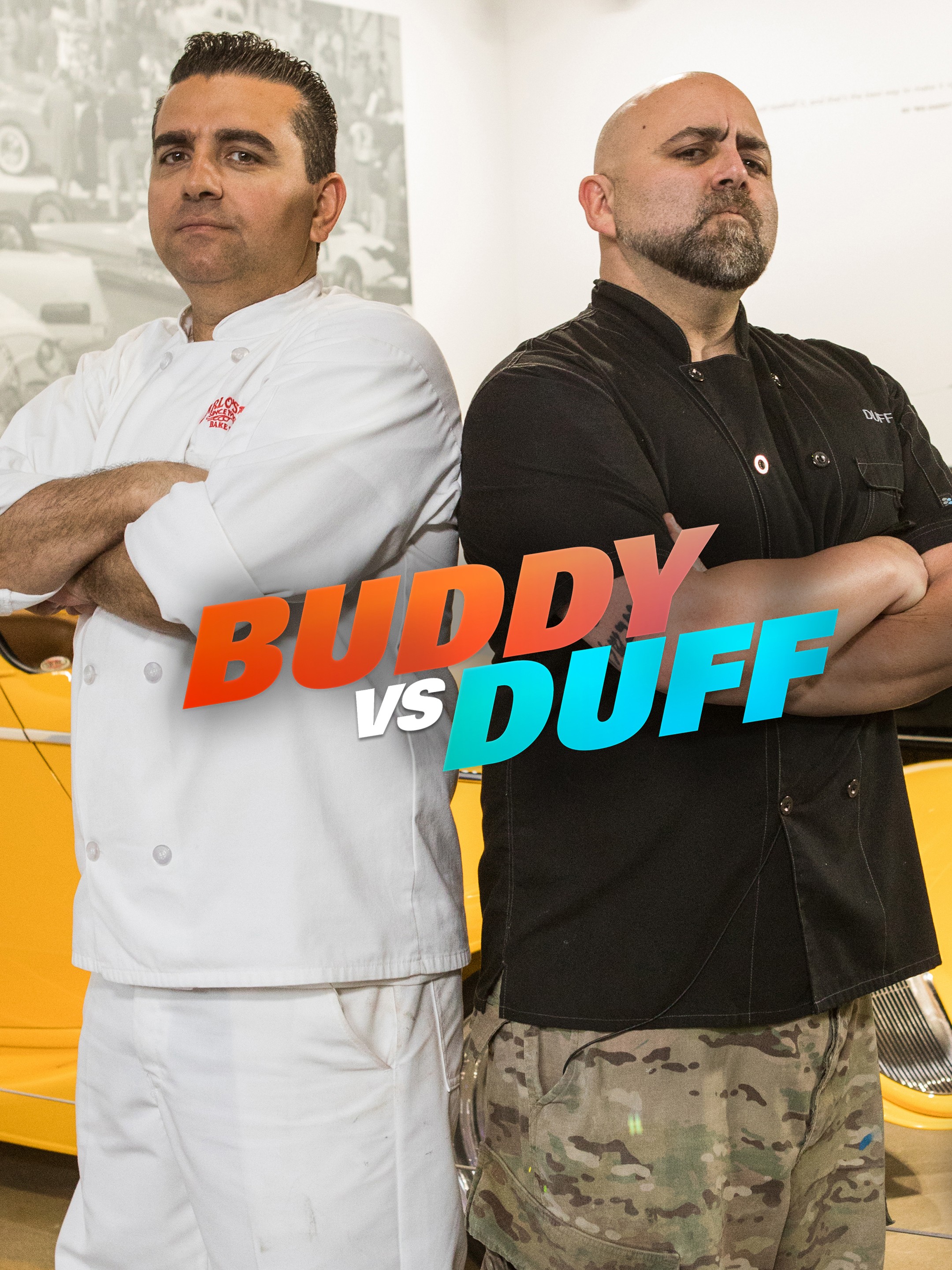 Buddy vs. Duff Pictures | Rotten Tomatoes