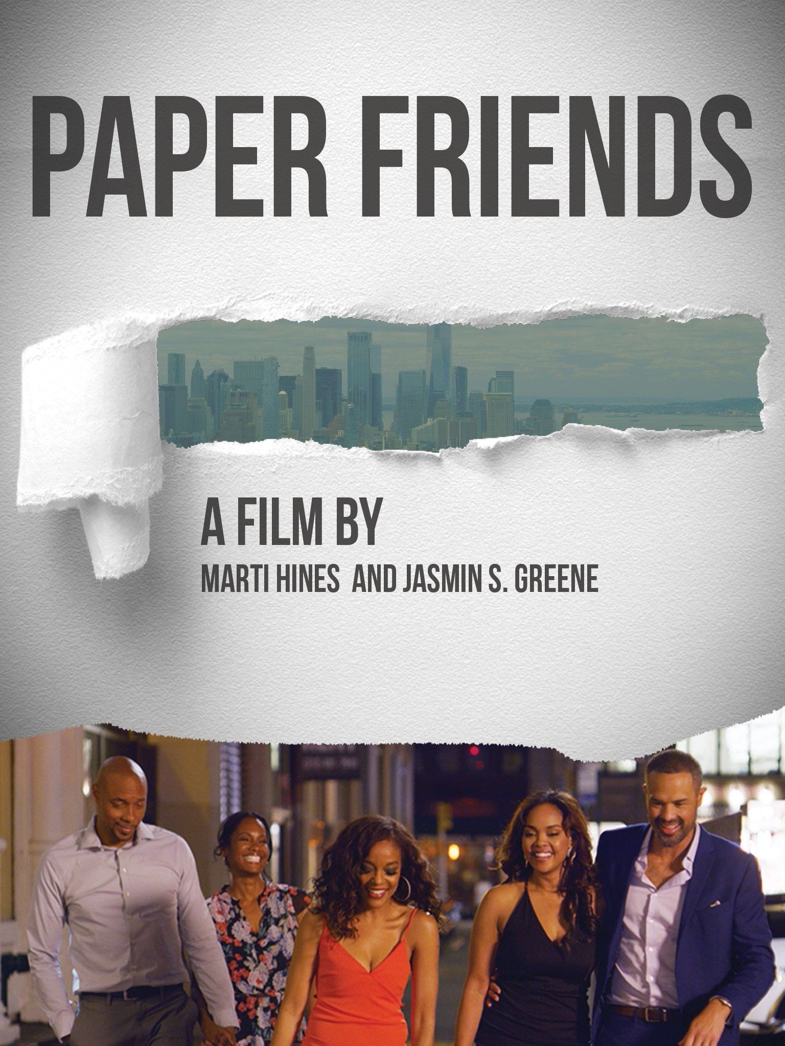 Paper Friends Pictures | Rotten Tomatoes