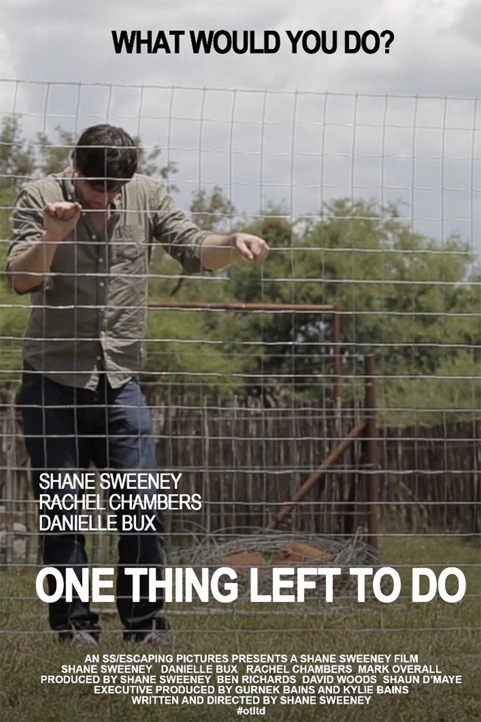 One Thing Left to Do Pictures | Rotten Tomatoes