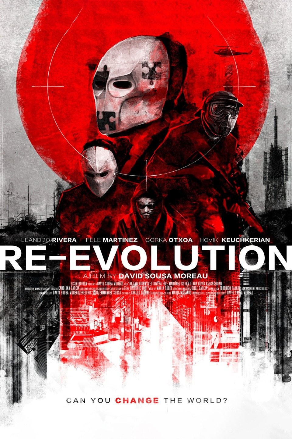 Reevolution Pictures | Rotten Tomatoes