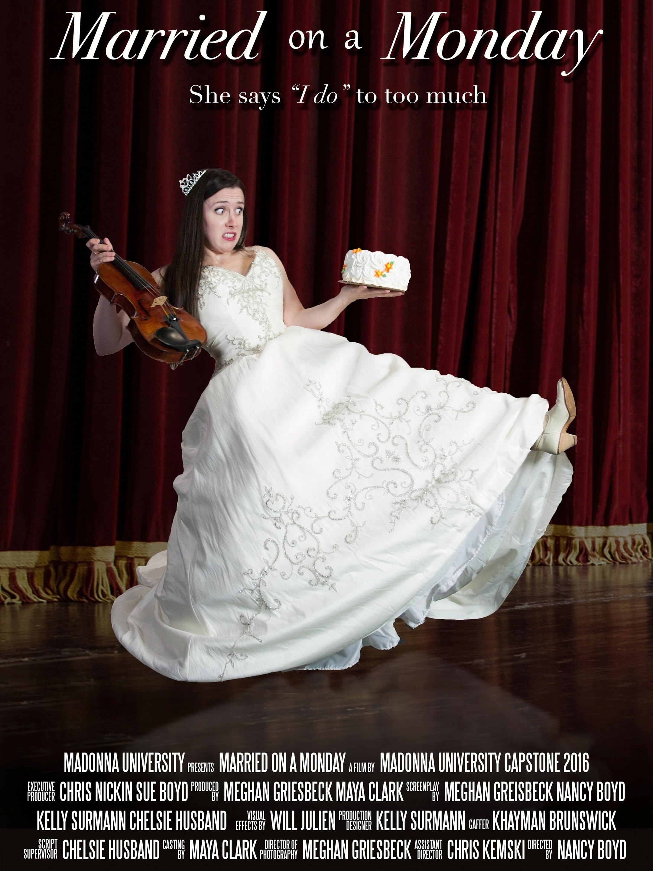 Married on a Monday Pictures | Rotten Tomatoes