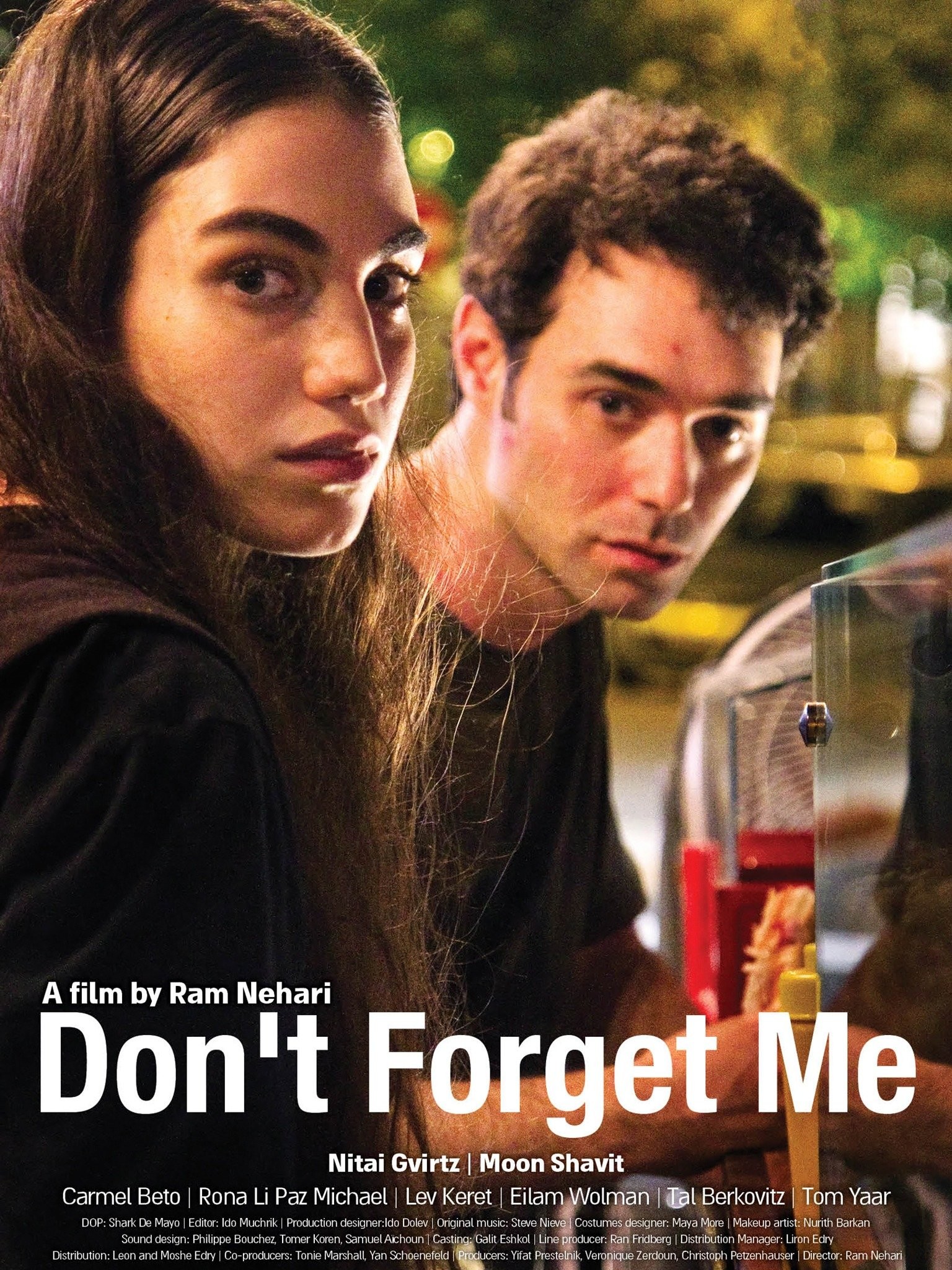 Don't Forget Me | Rotten Tomatoes