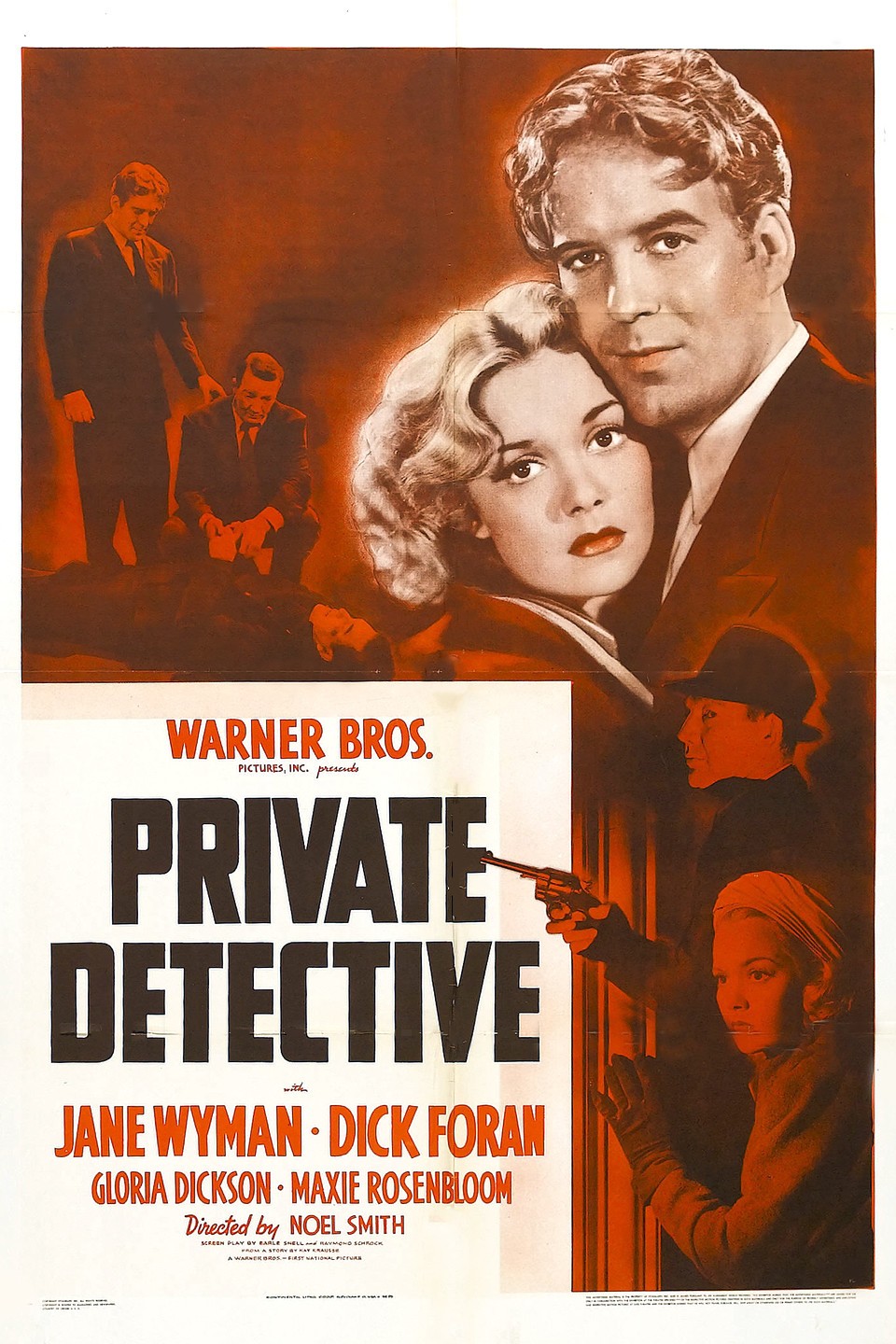 Private Detective | Rotten Tomatoes
