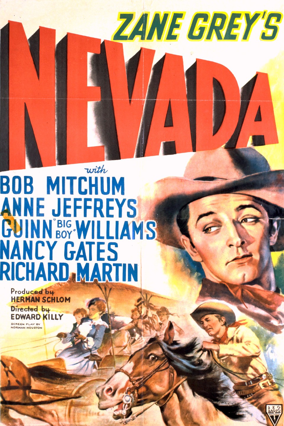 Nevada | Rotten Tomatoes