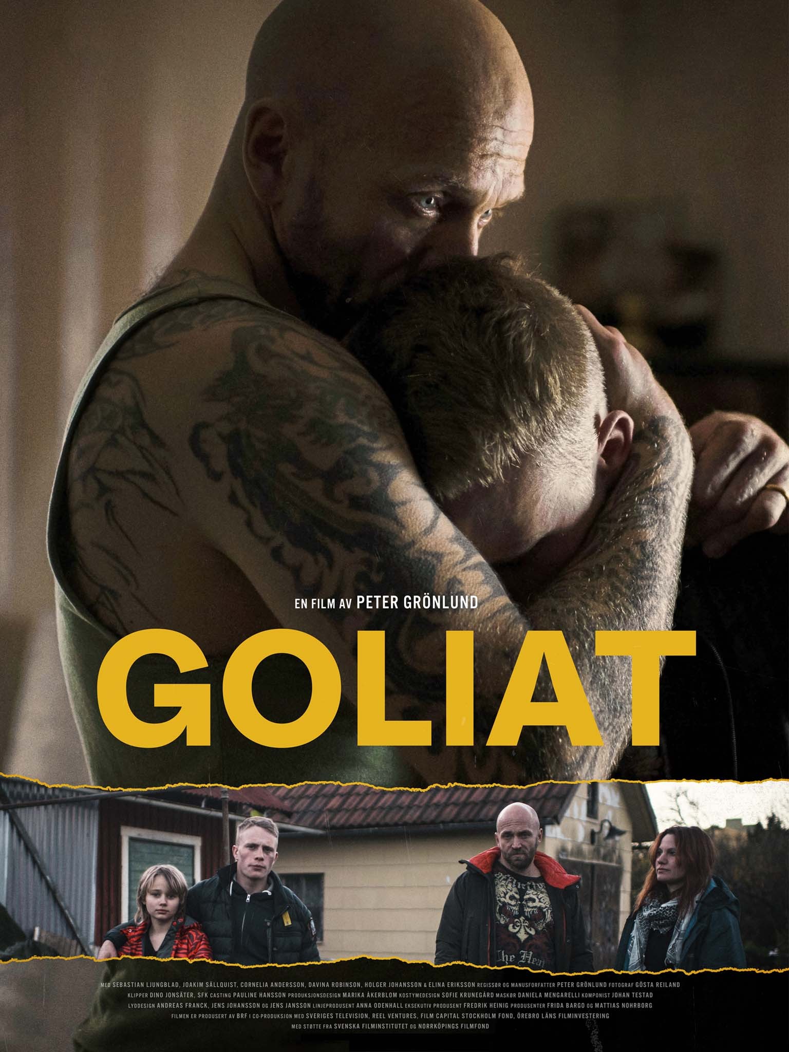 Goliath Pictures | Rotten Tomatoes