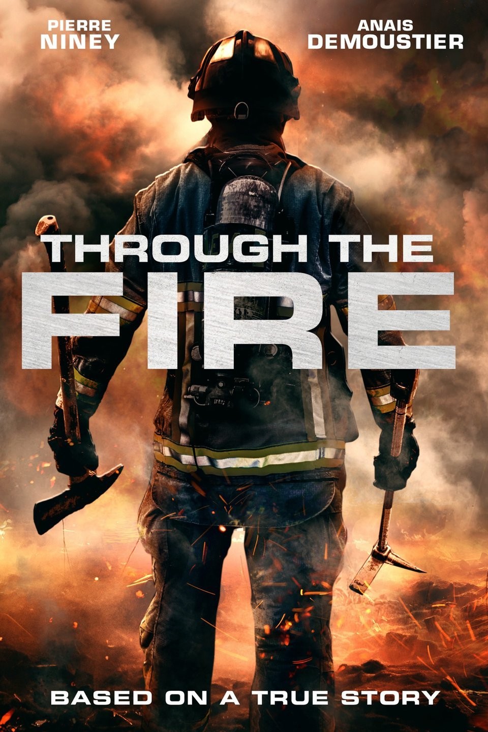 Through the Fire | Rotten Tomatoes