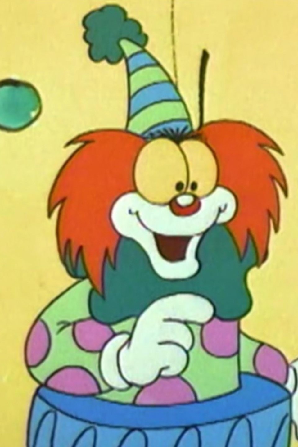 The Binky Show; Keeping Cool; Don't Move Pictures | Rotten Tomatoes